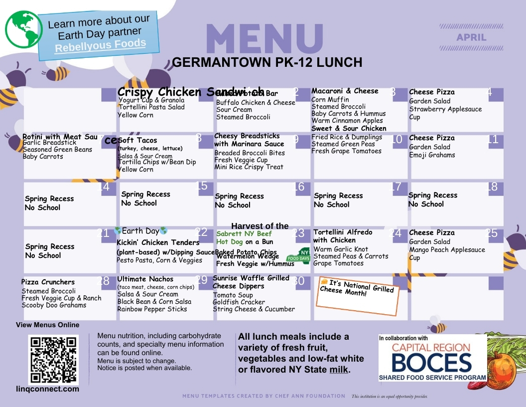 Germantown Central School District - Home