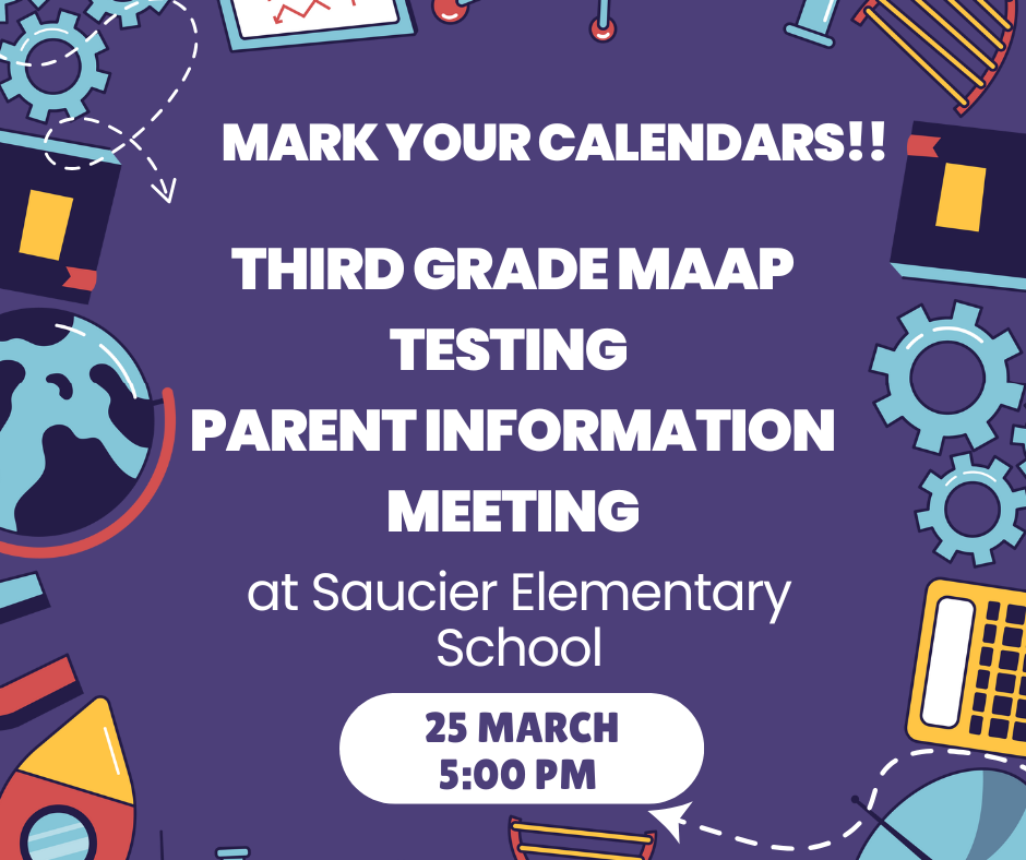 Saucier Elementary - HOME