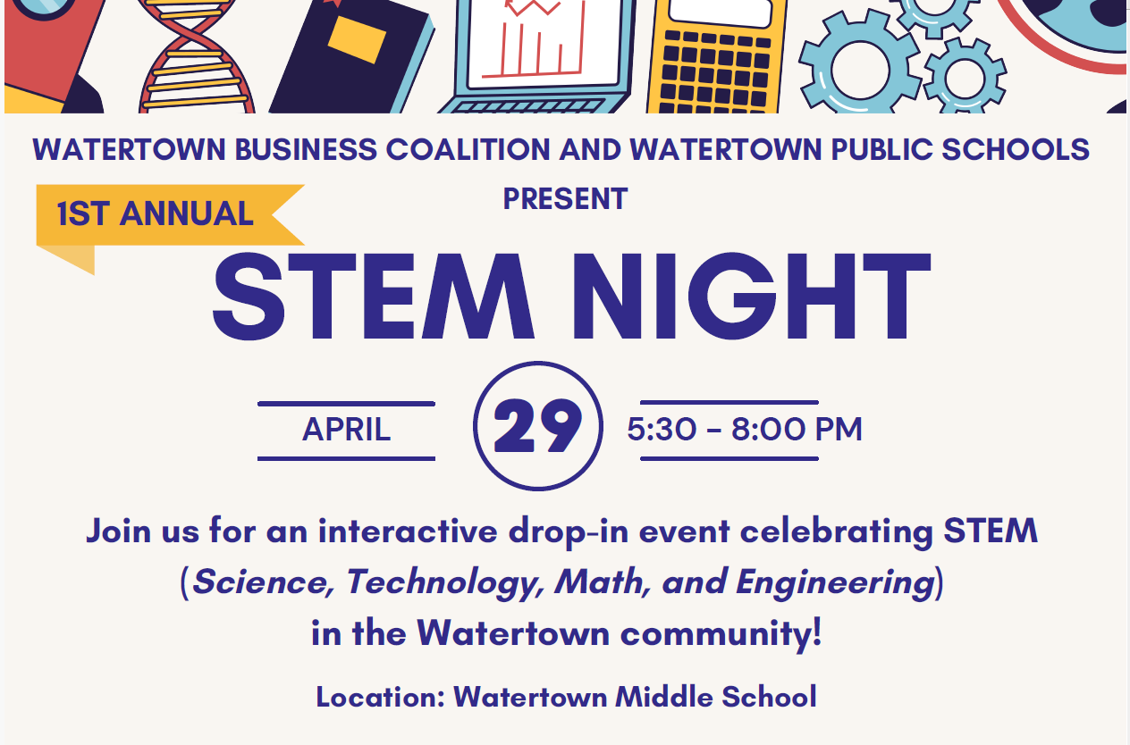 Watertown Middle School - Home