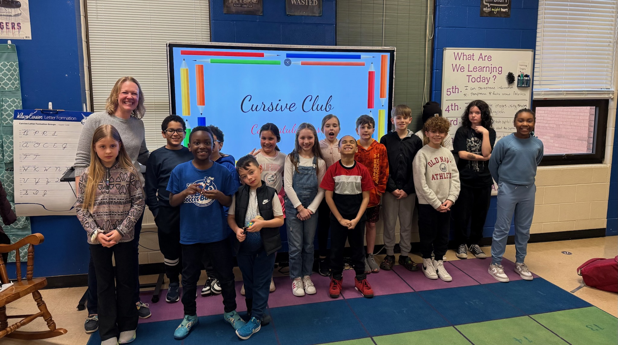 South Side School - Home
