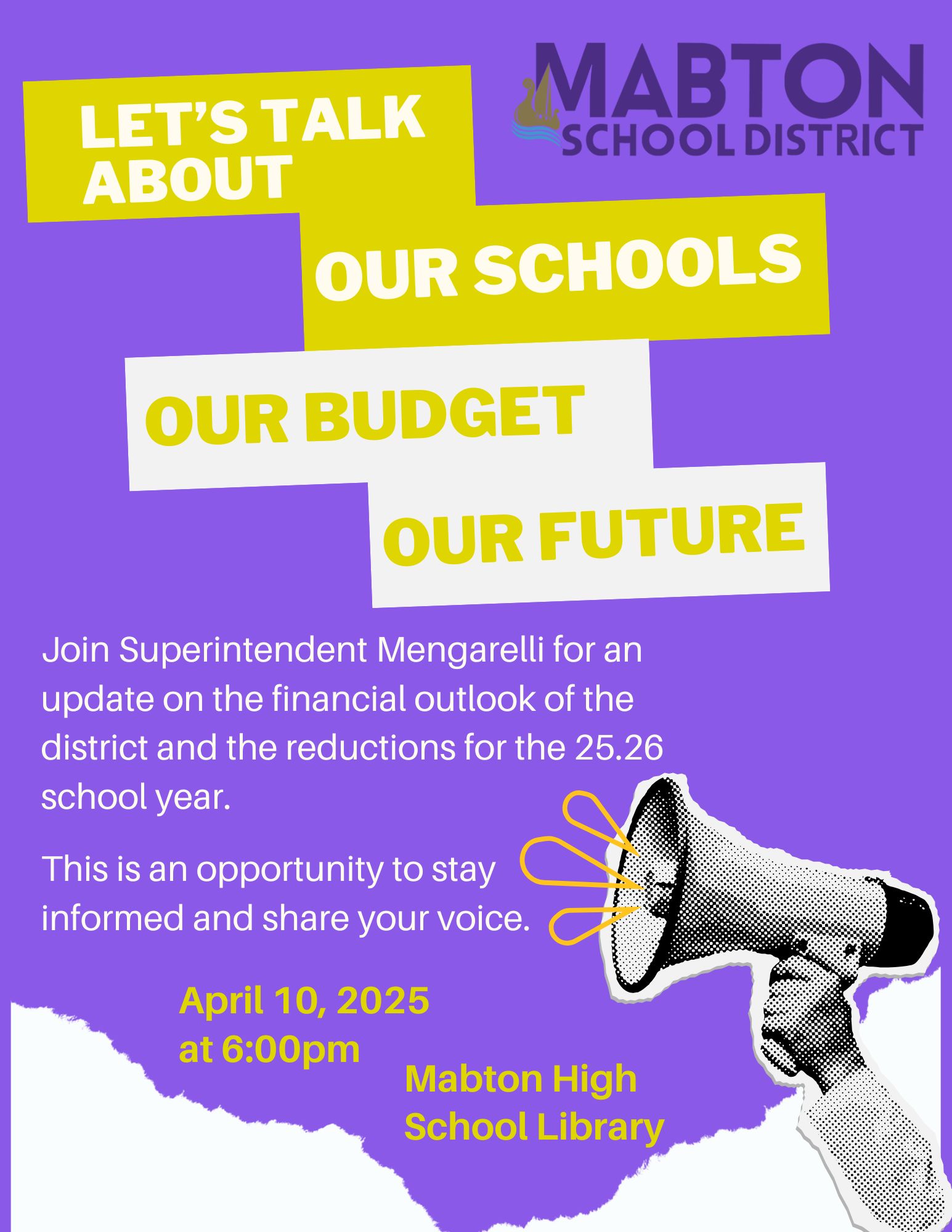 Mabton School District - Home