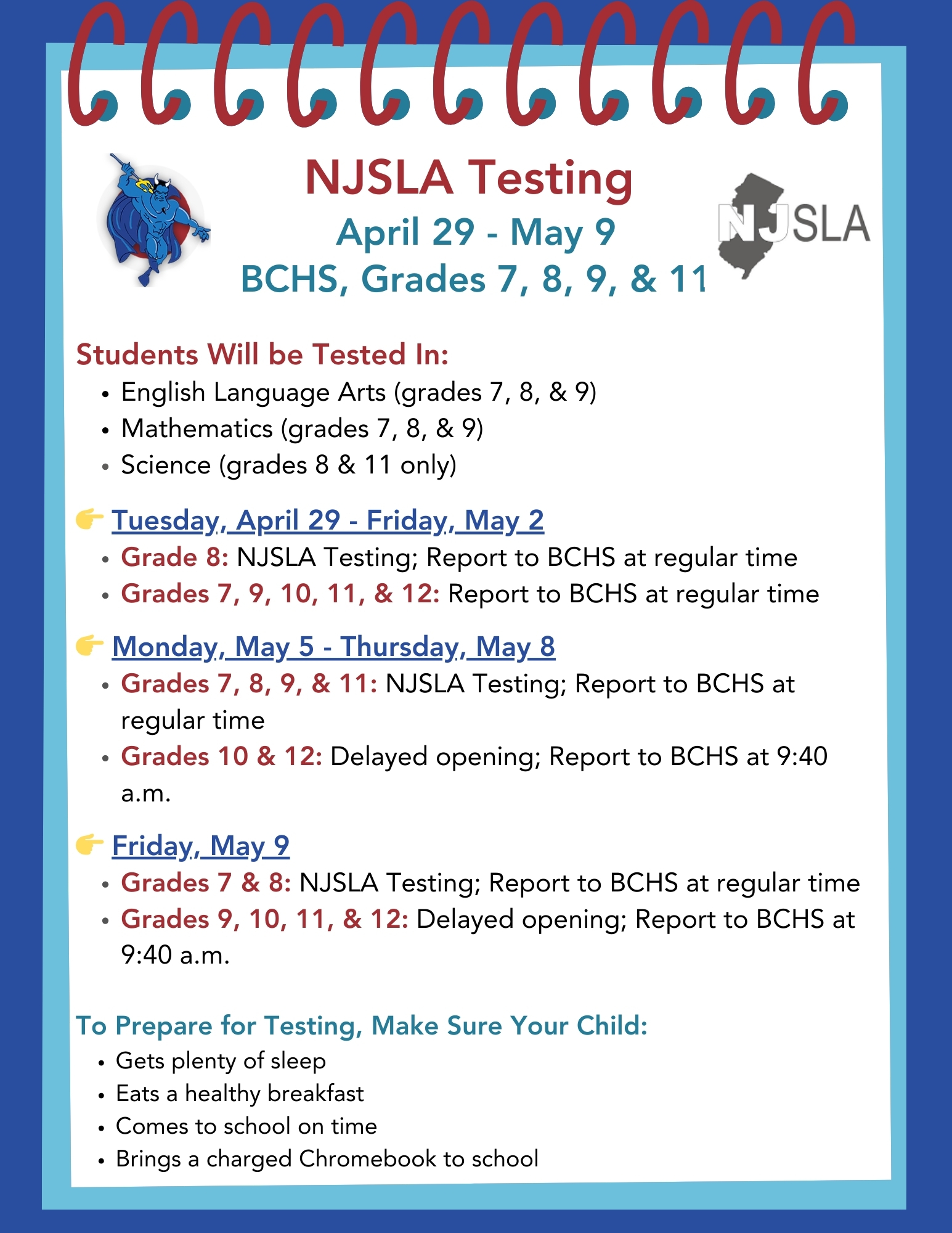 Burlington City High School