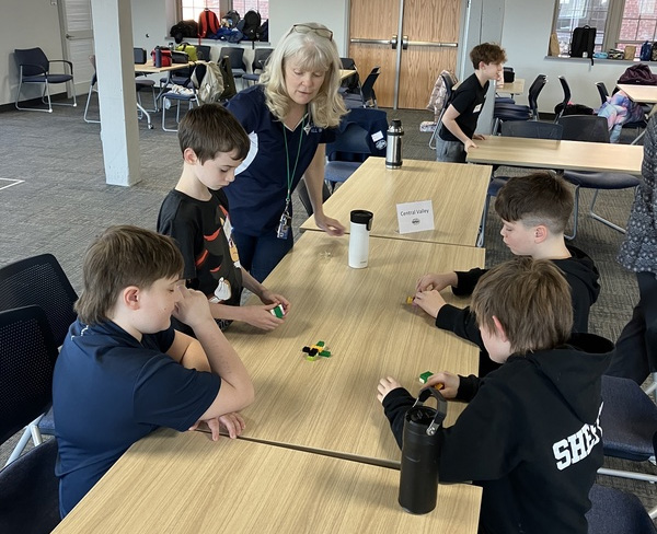 Gregory B. Jarvis Middle School - Home