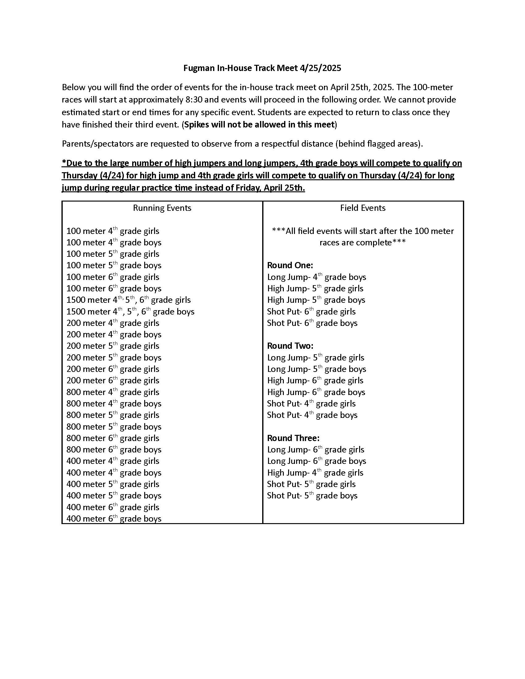 Fugman Elementary - Home