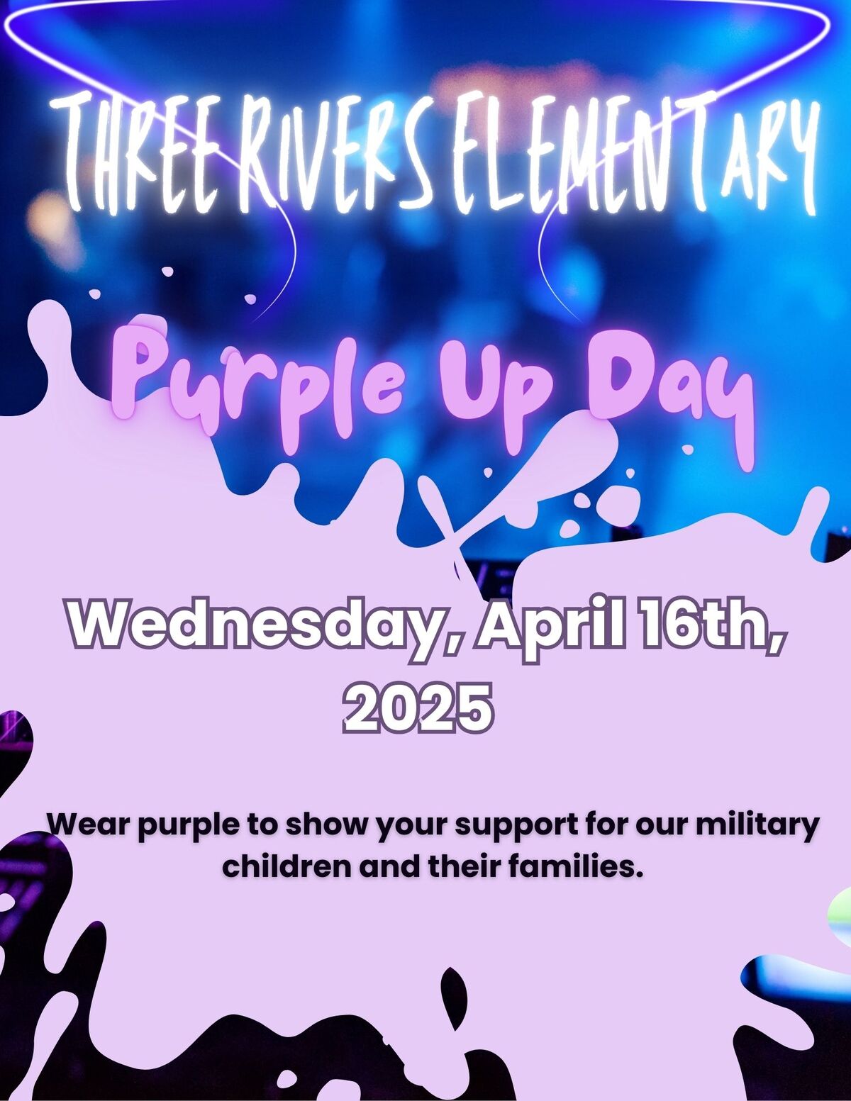 Three Rivers Elementary - HOME