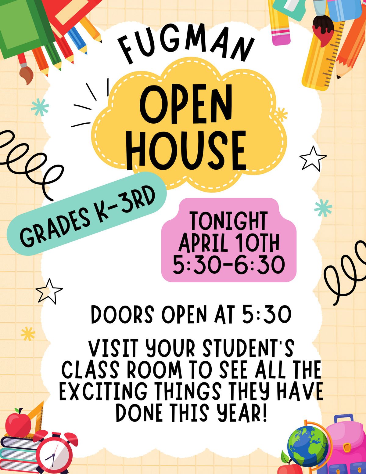 Fugman Elementary - Home