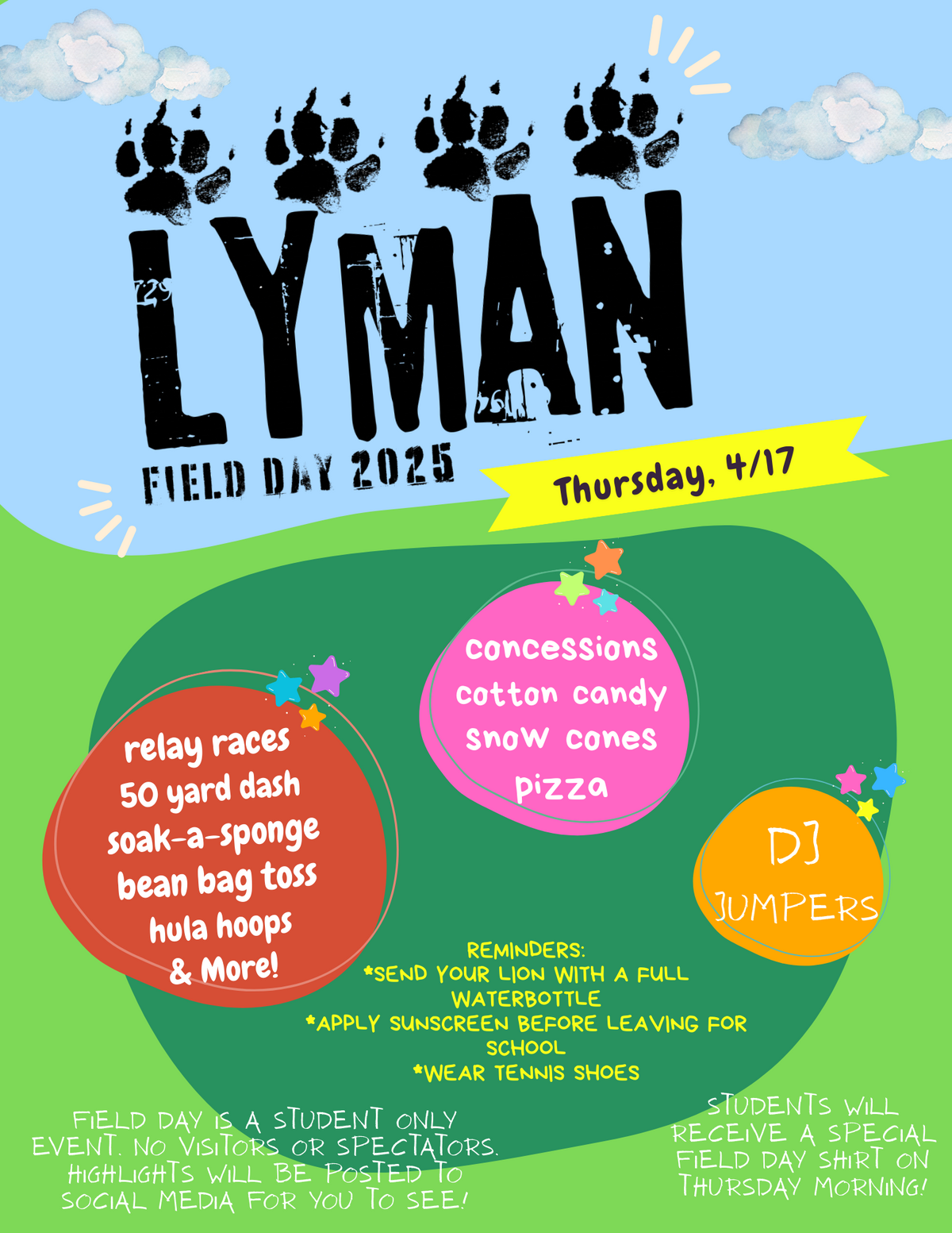 Lyman Elementary - HOME