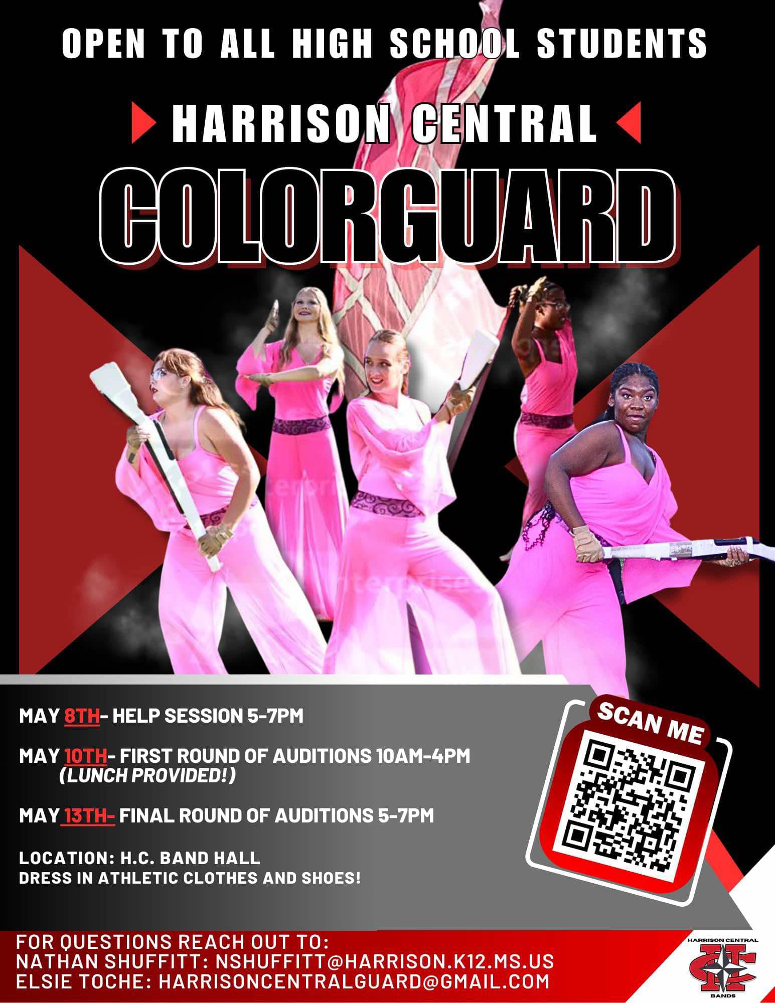 Harrison Central High - NEWS