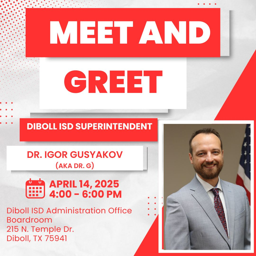 Diboll High School - Home