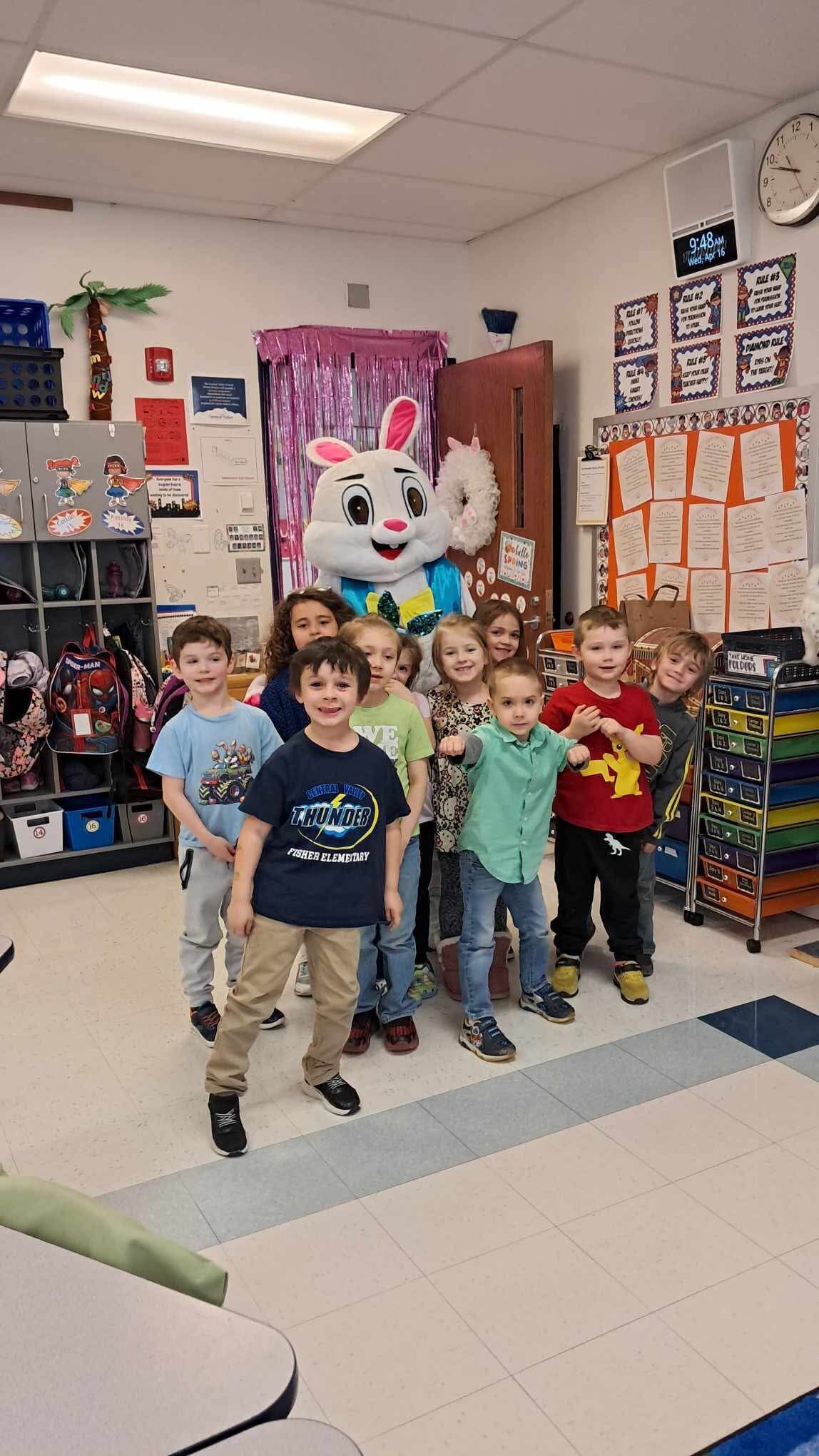 Harry M. Fisher Elementary School - Home