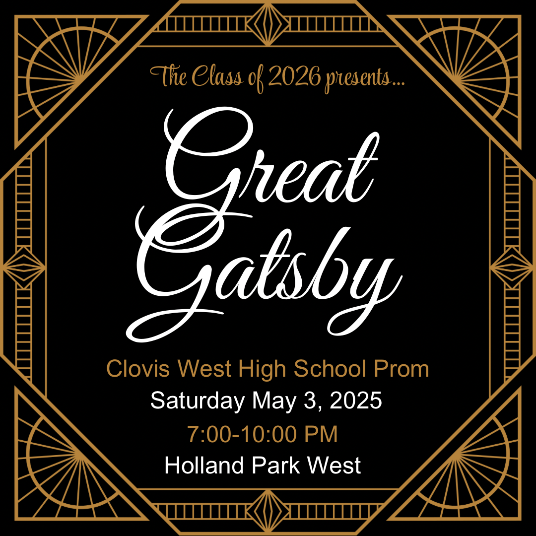 Clovis West High School - Home