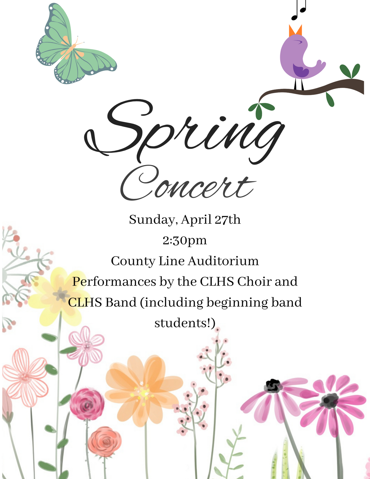 County Line Schools - Home