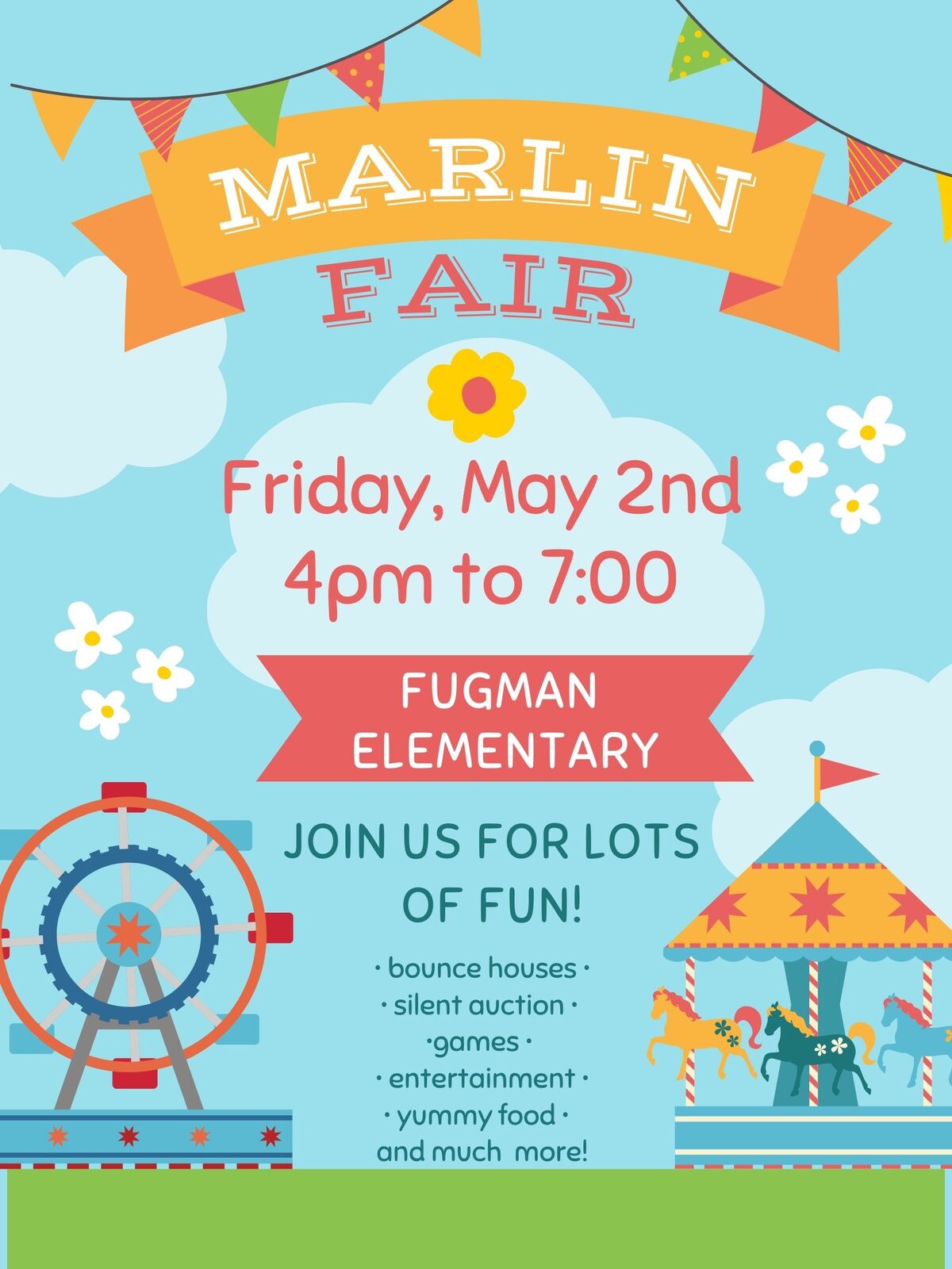 Fugman Elementary - Home