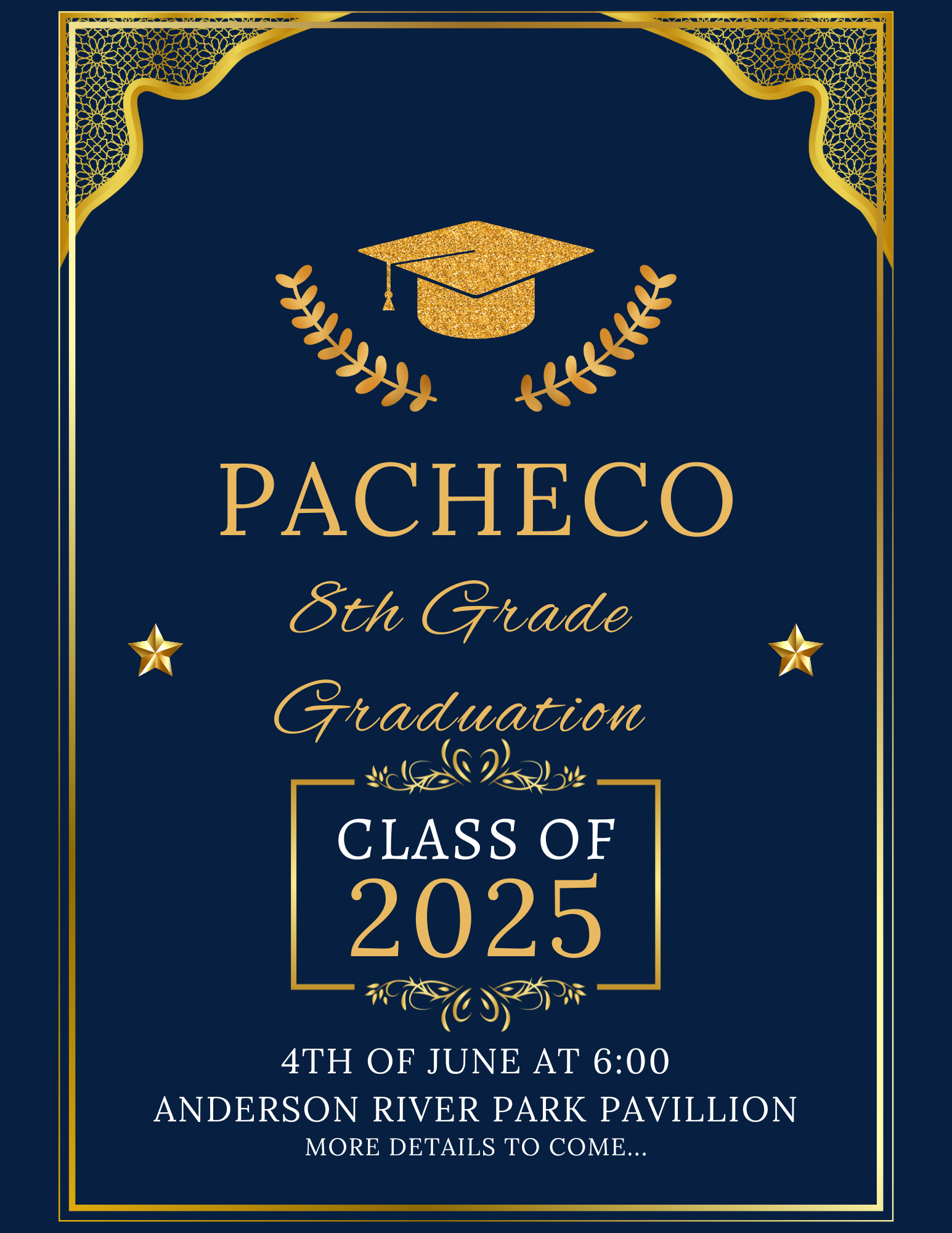 Pacheco School - HOME