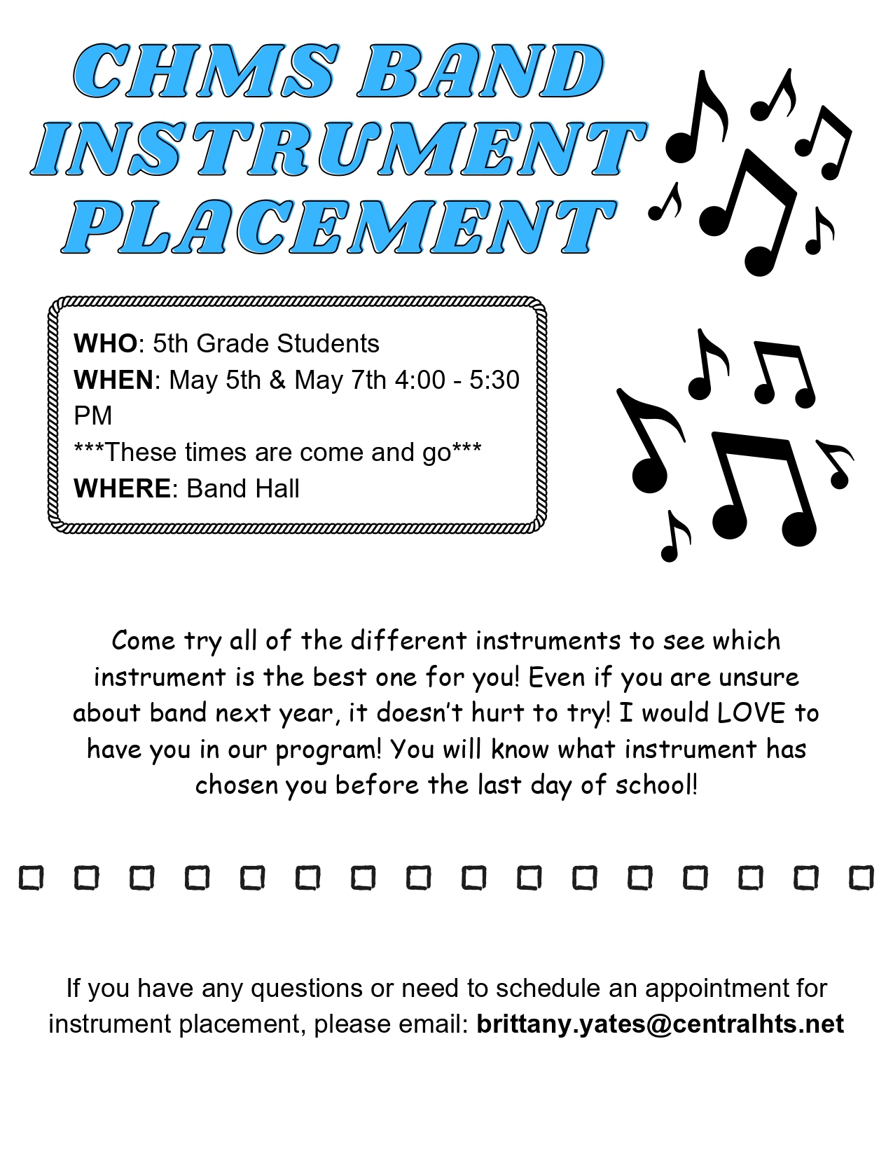 Central Heights Independent School District - Home