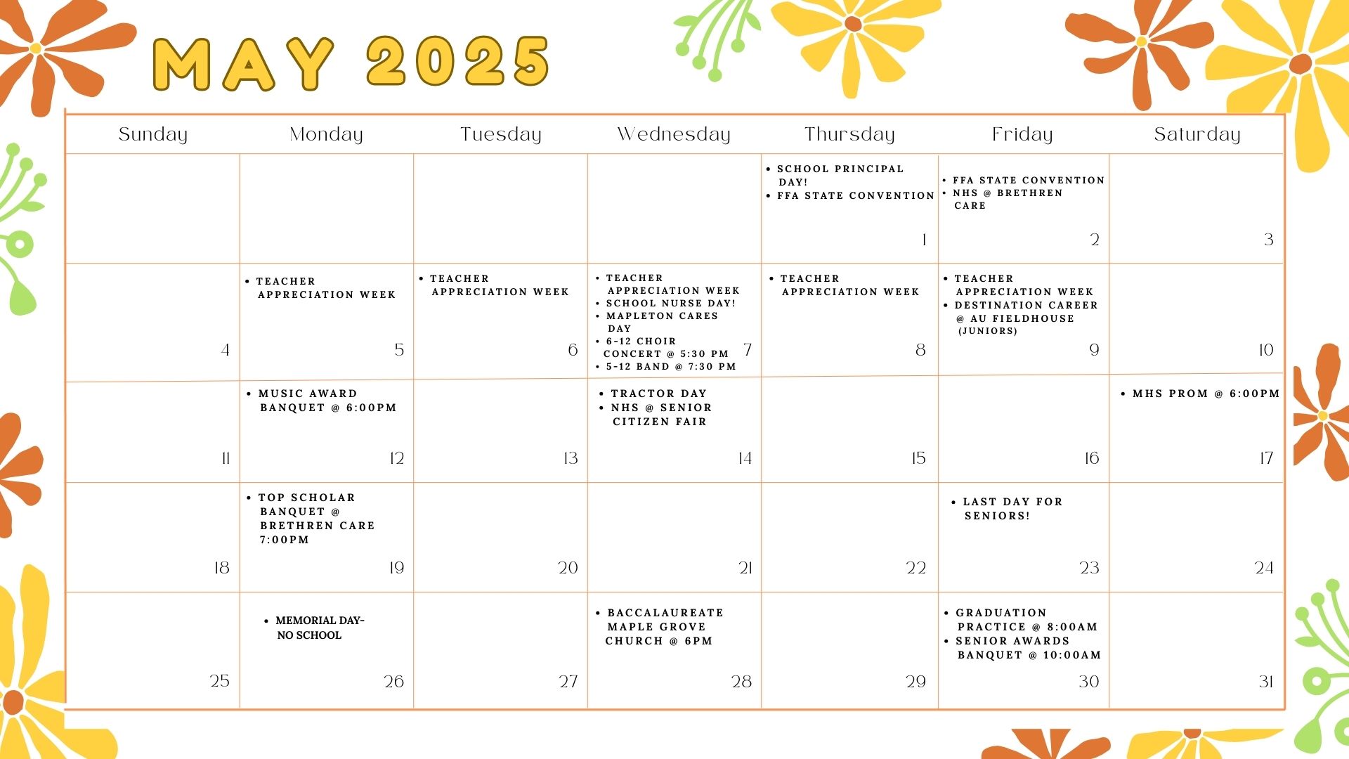Mapleton Local School District - Mapleton High School Home