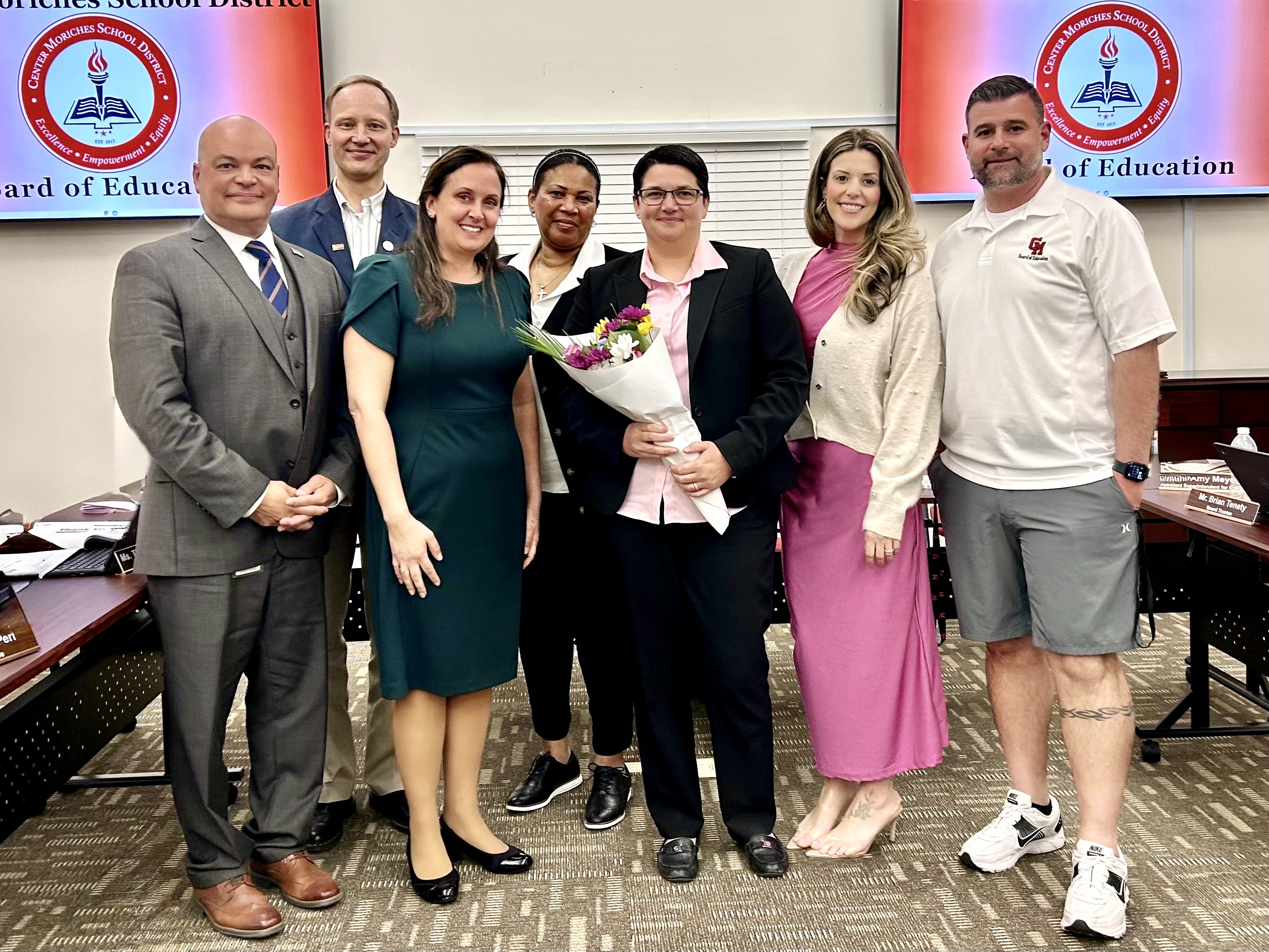 Center Moriches - Center Moriches High School Home