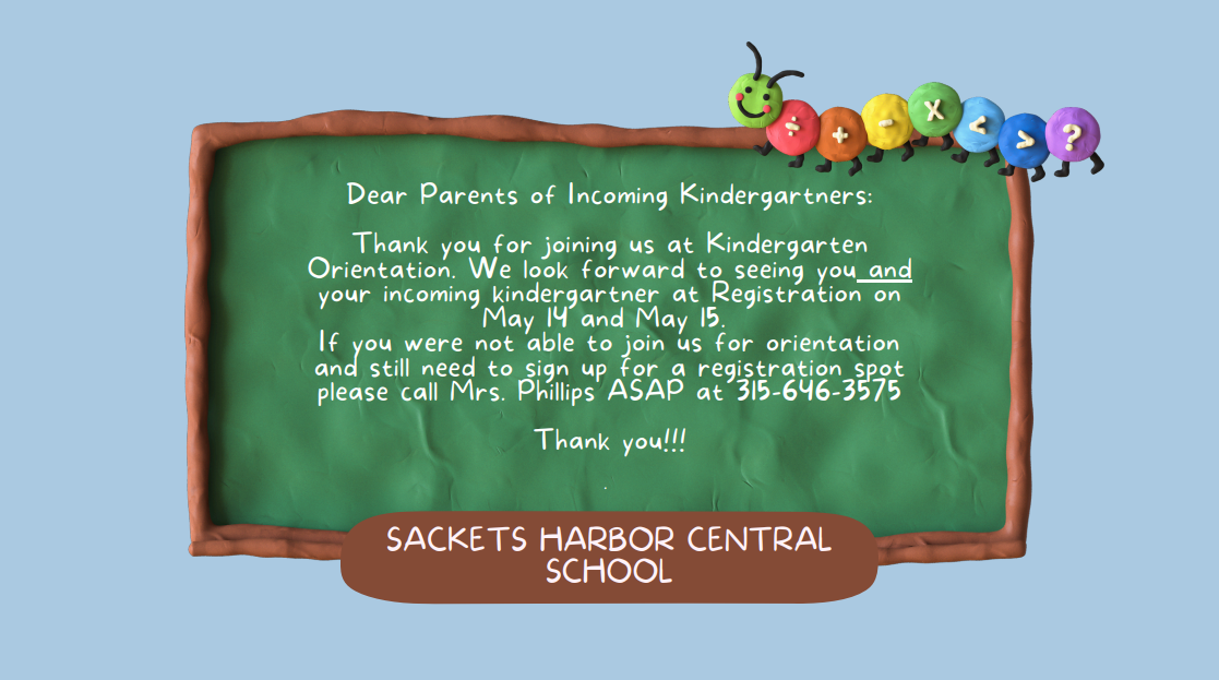 Sackets Harbor Central School - Home