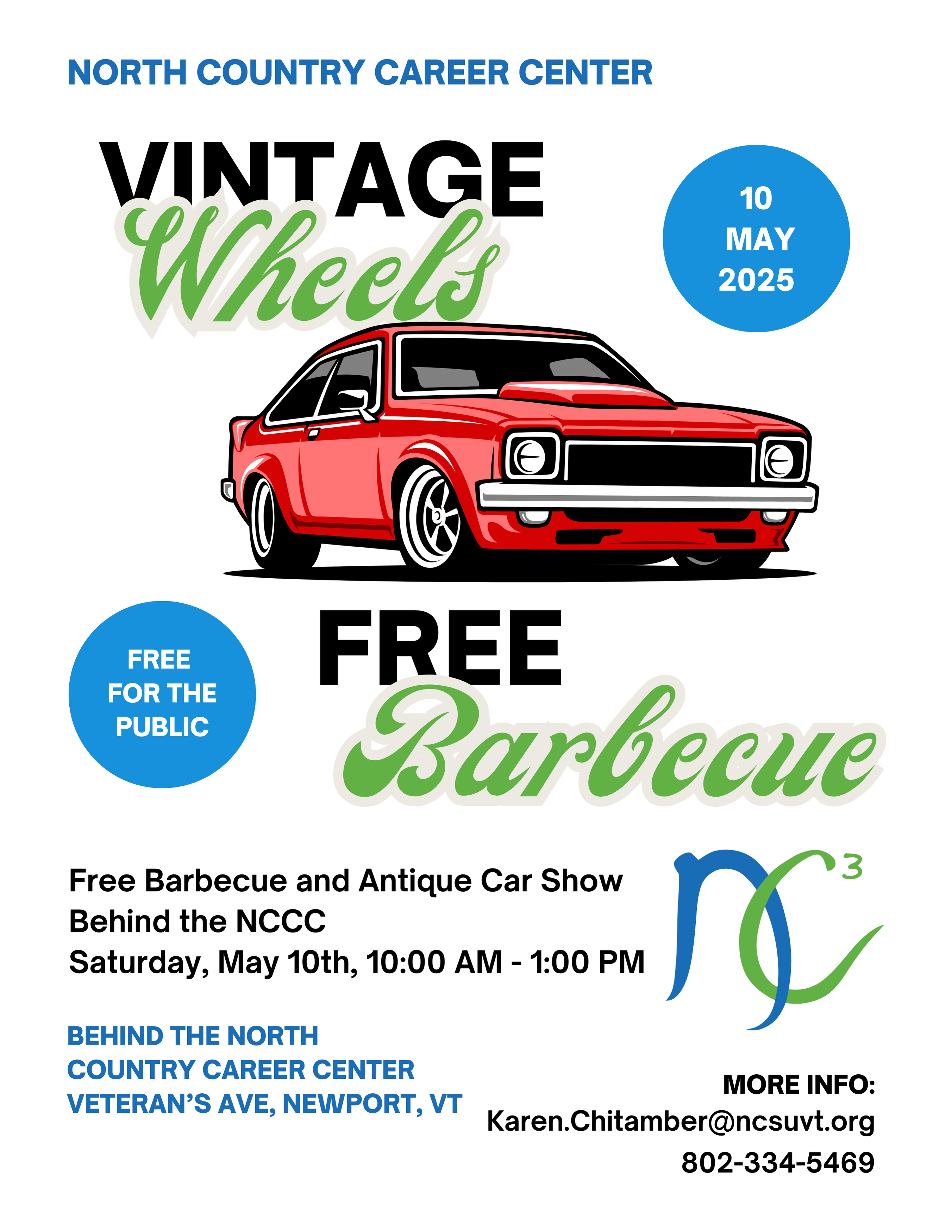 North Country Union Junior High School - Home