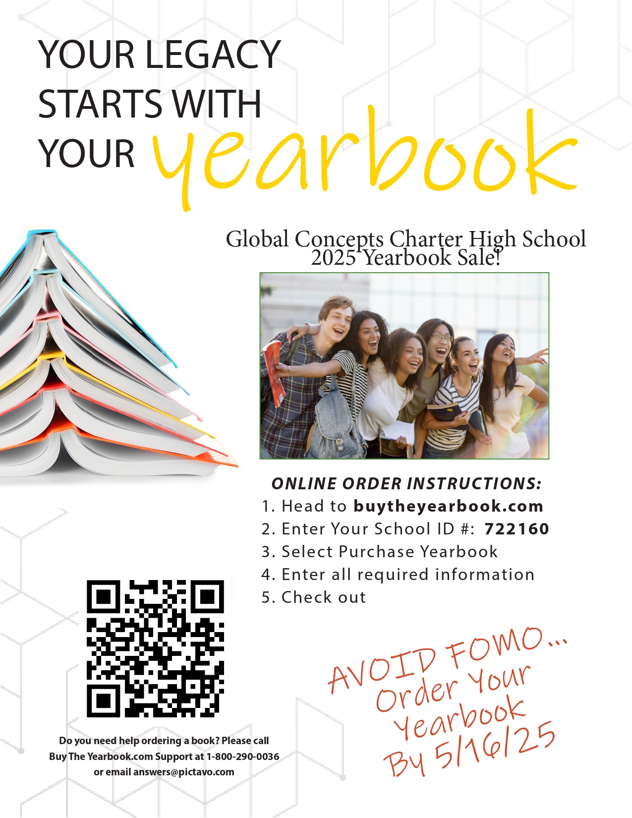 Global Concepts Charter High School - Home
