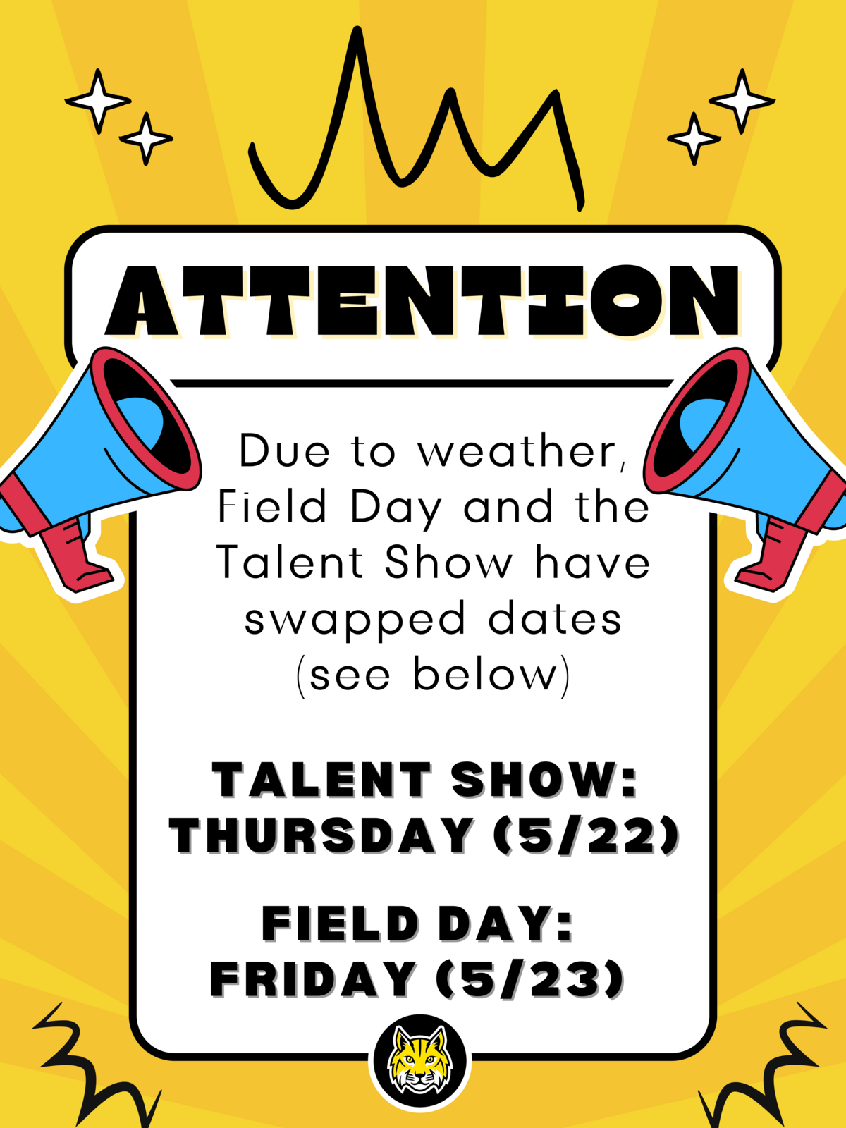 Huntertown Elementary School - Home