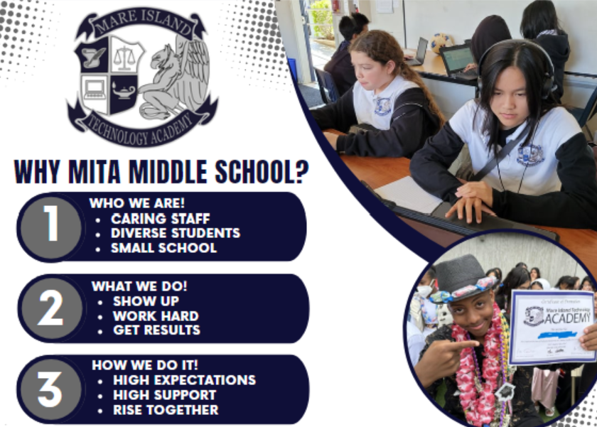 Mare Island Technology Academy - Home