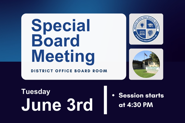 Merced Union High School District - Home