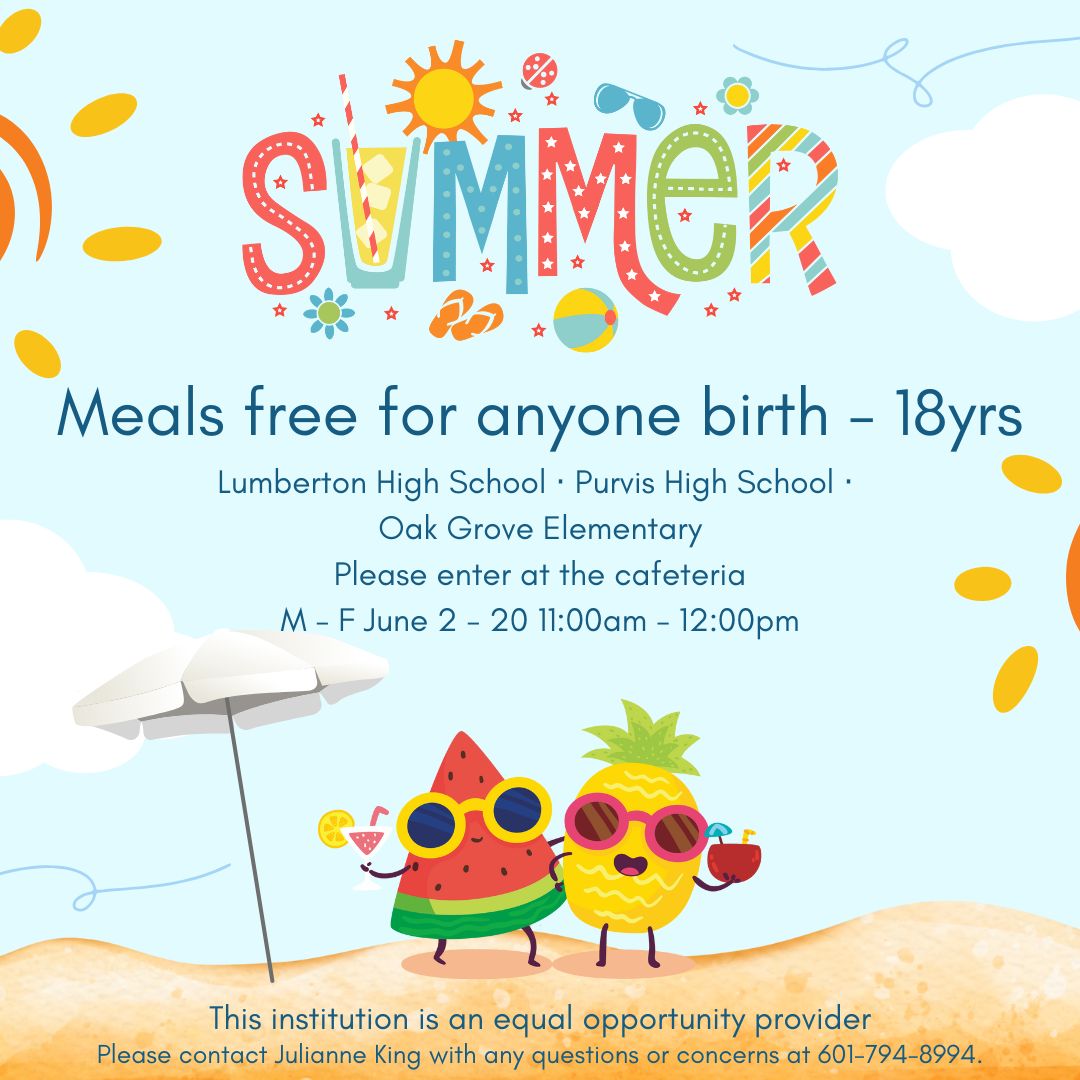 Purvis High School - Home