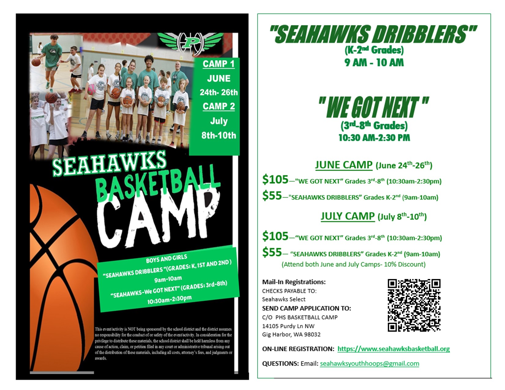 Key Peninsula Middle School - Home