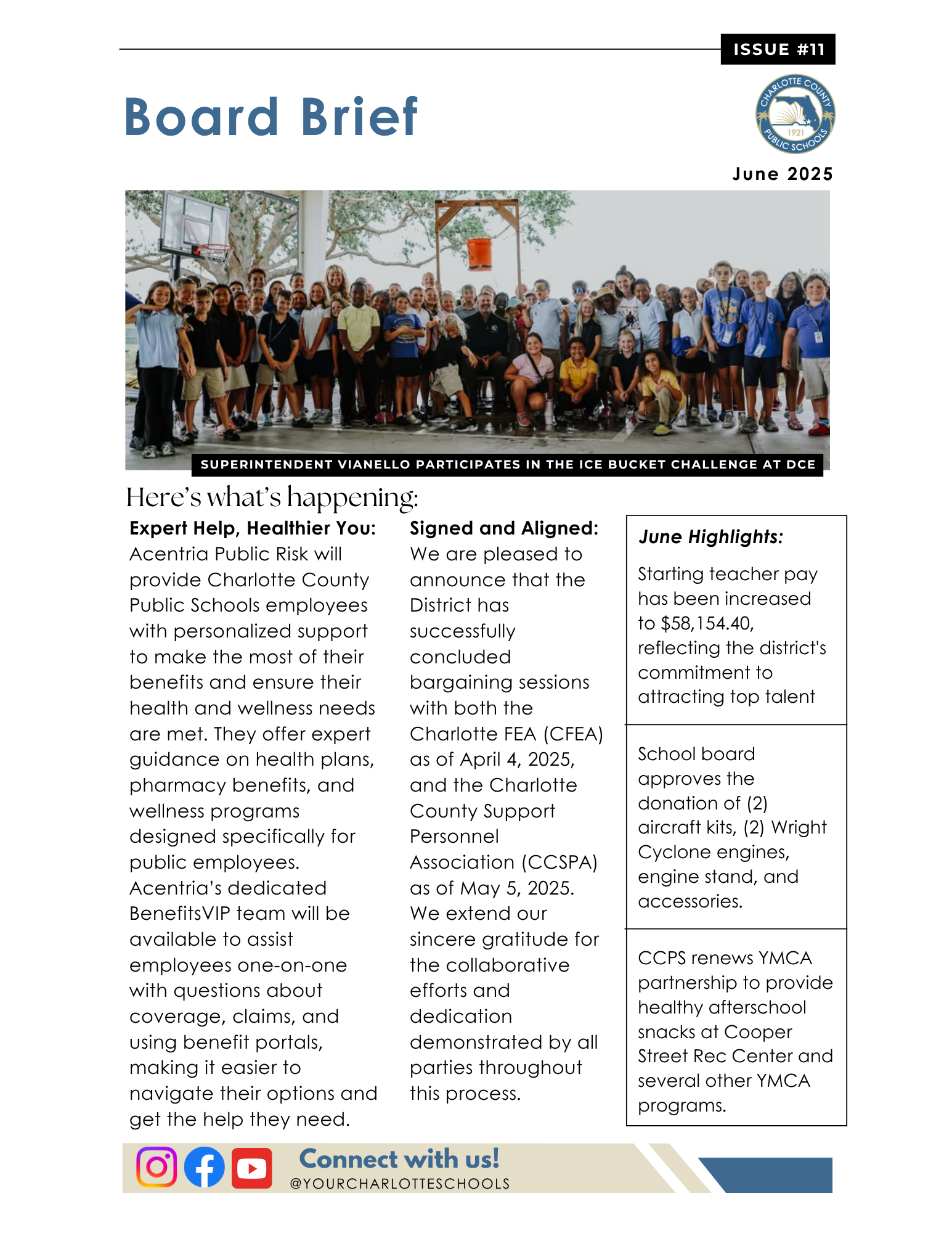 Charlotte County Public Schools - Home