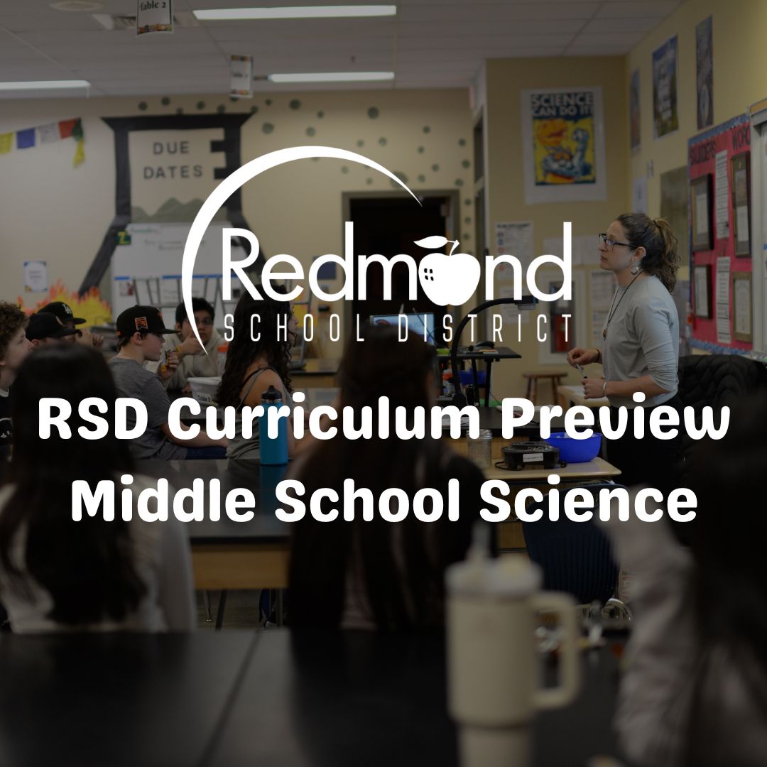 Redmond School District 2J - District News