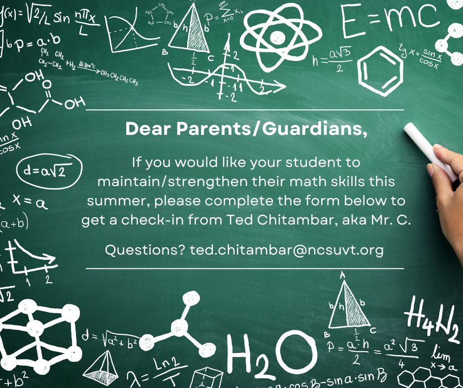 North Country Union Junior High School - Home