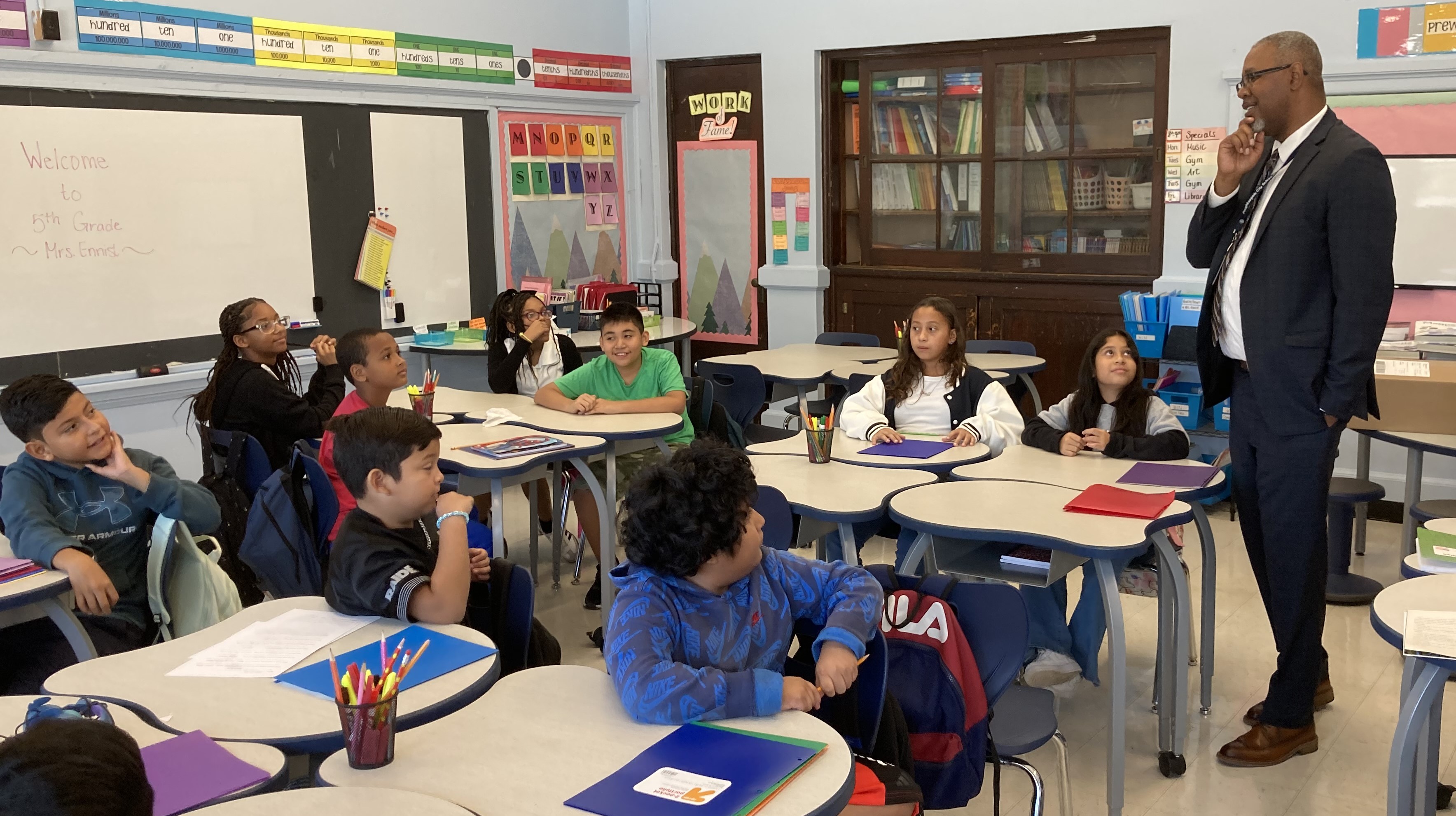 Poughkeepsie City School District