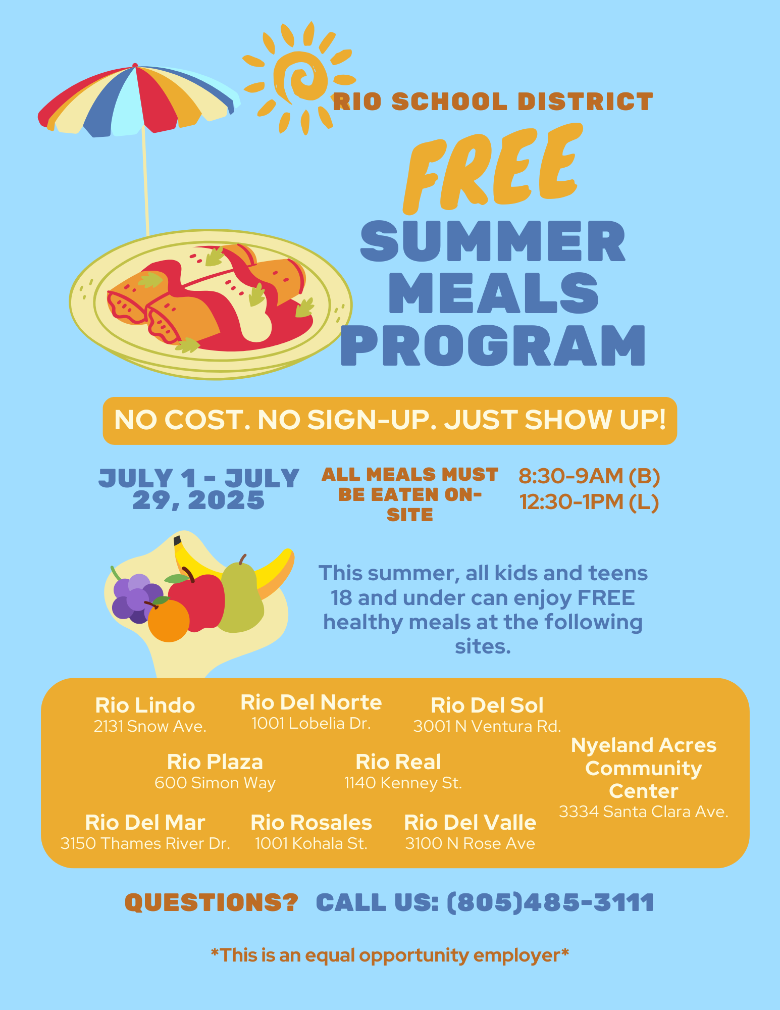 Rio School District - Home