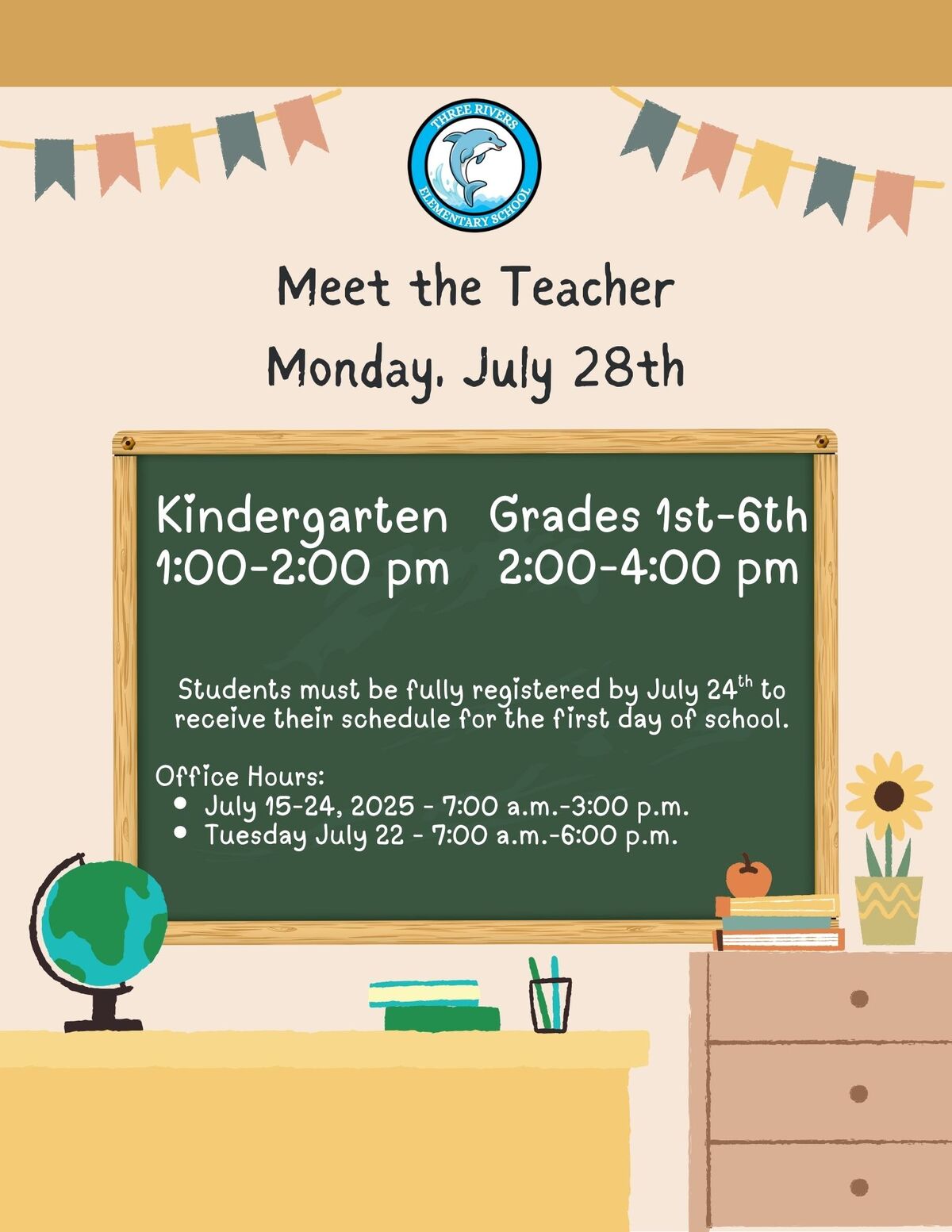 Three Rivers Elementary