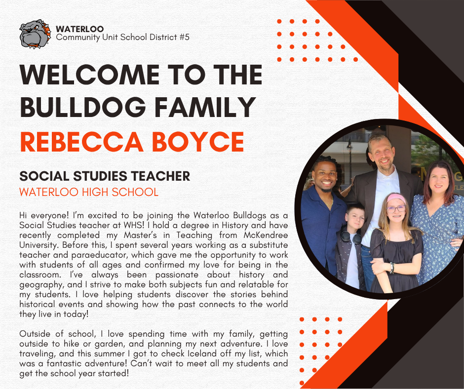 Waterloo Community Unit School District #5