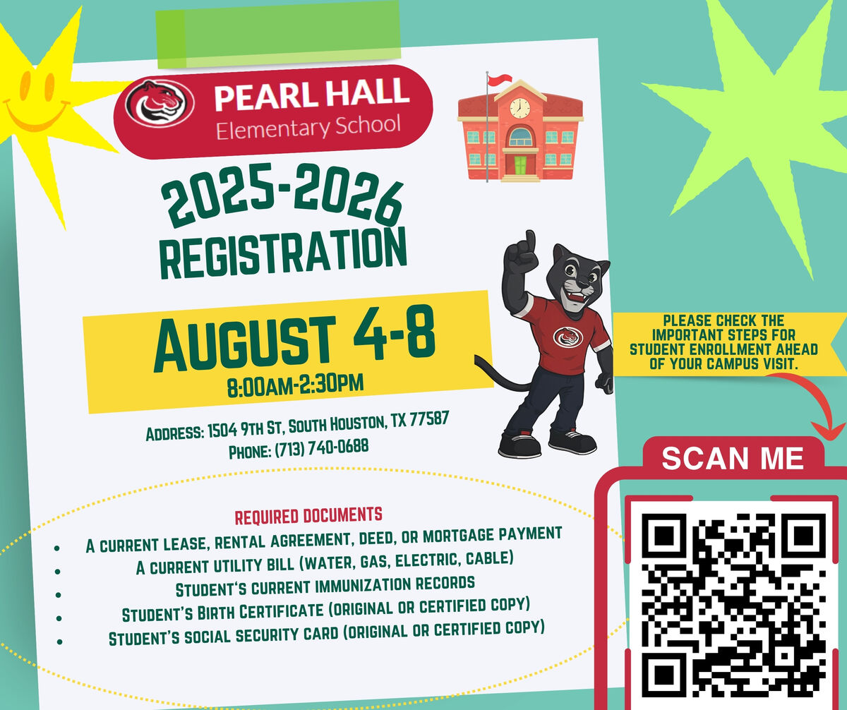 Pearl Hall Elementary - Home