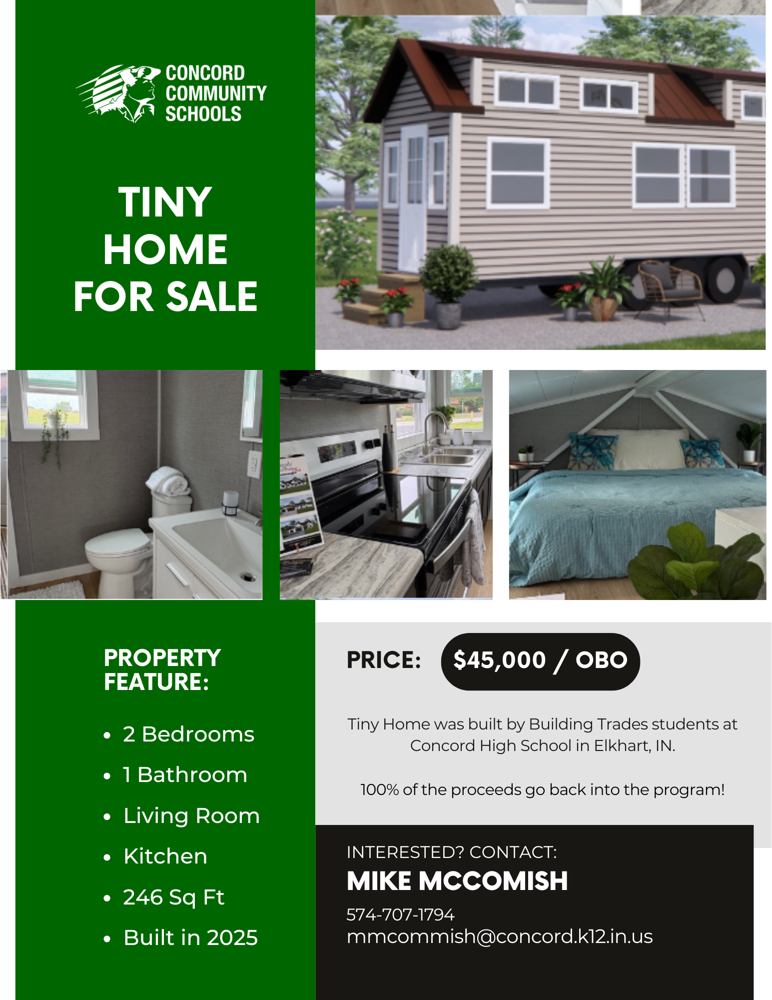 Concord Community Schools - Home