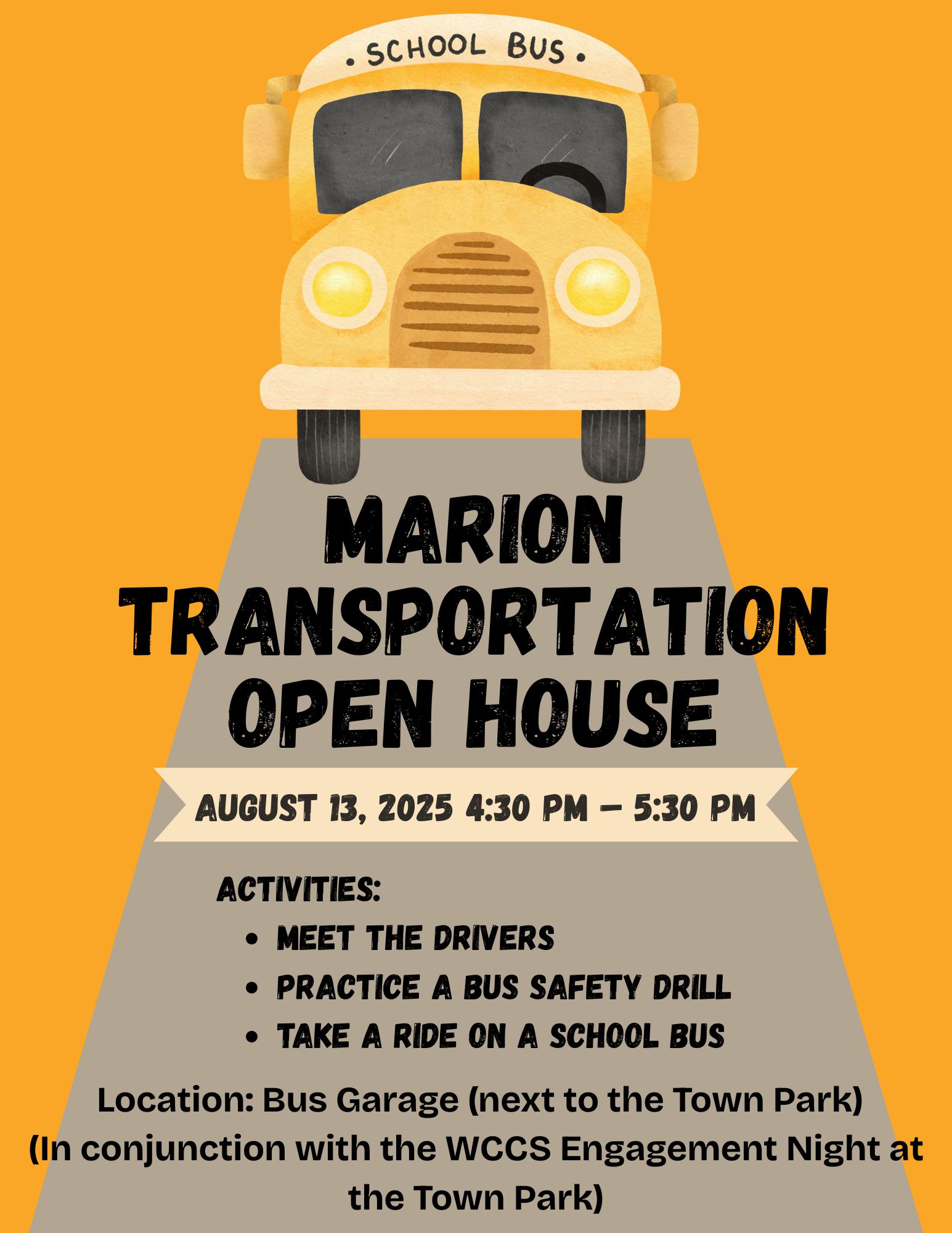 Marion Central Schools - Home