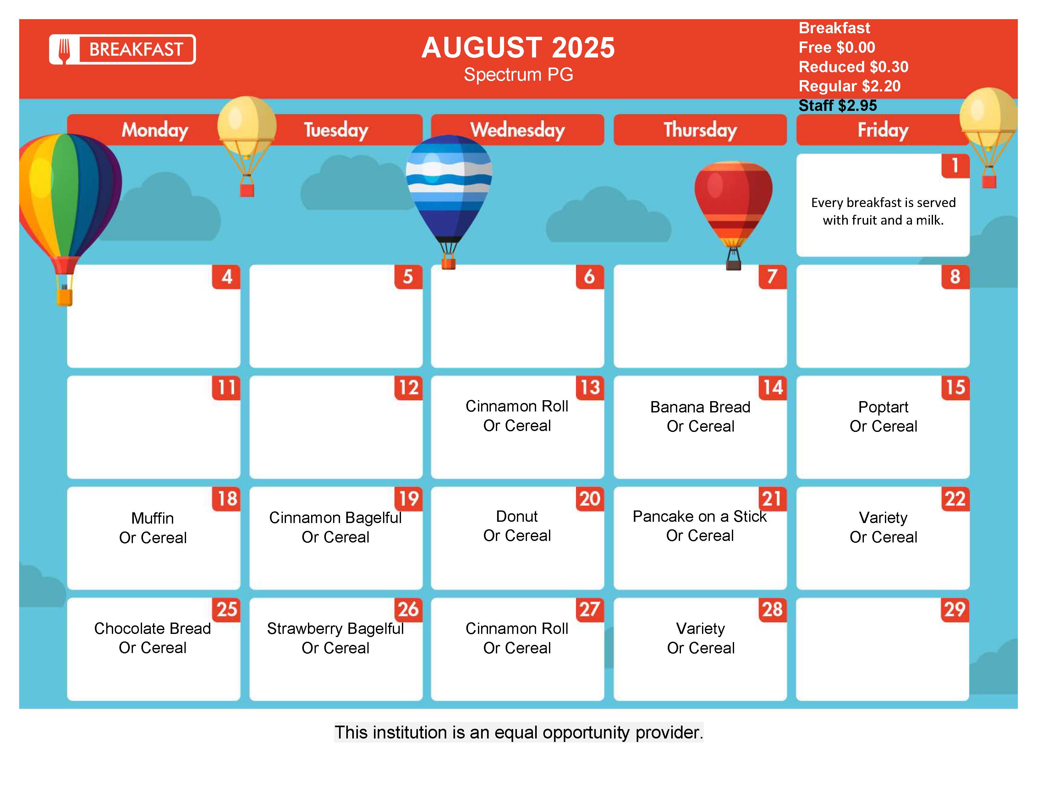 Spectrum Academy -Pleasant Grove - Home