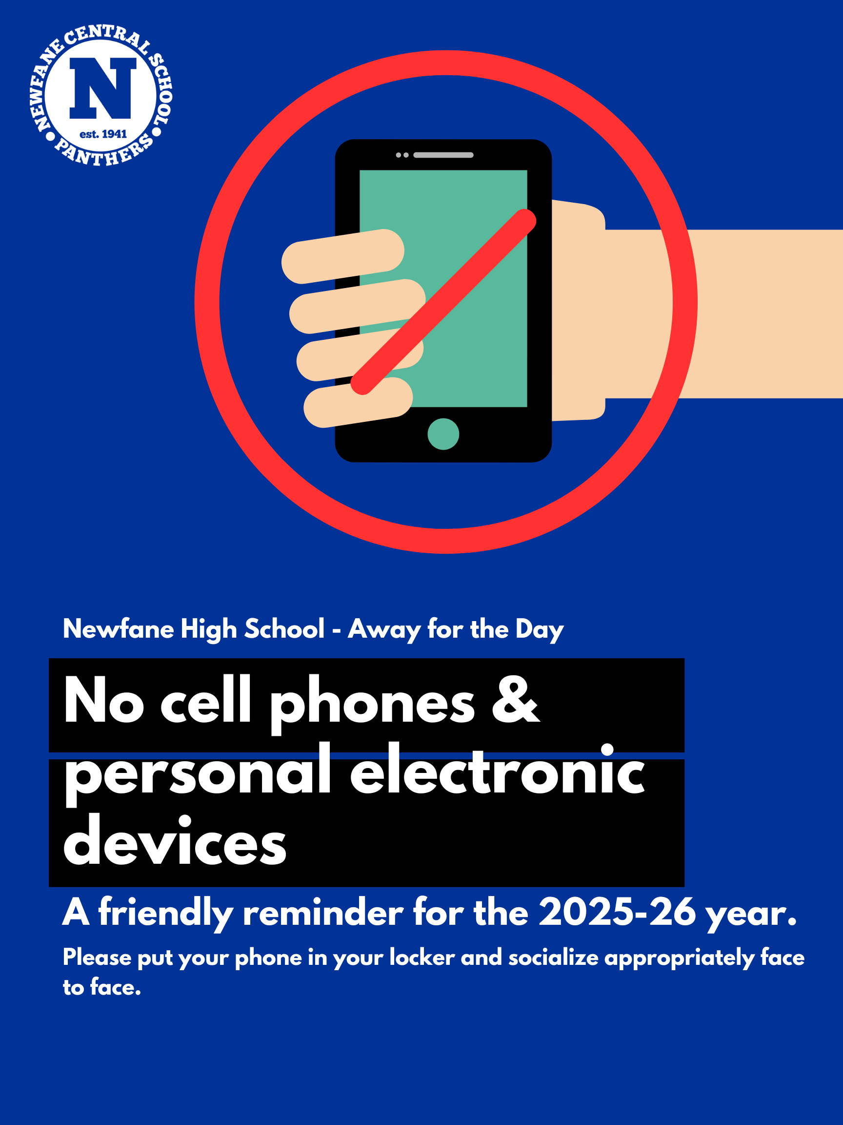 Newfane High School - Home