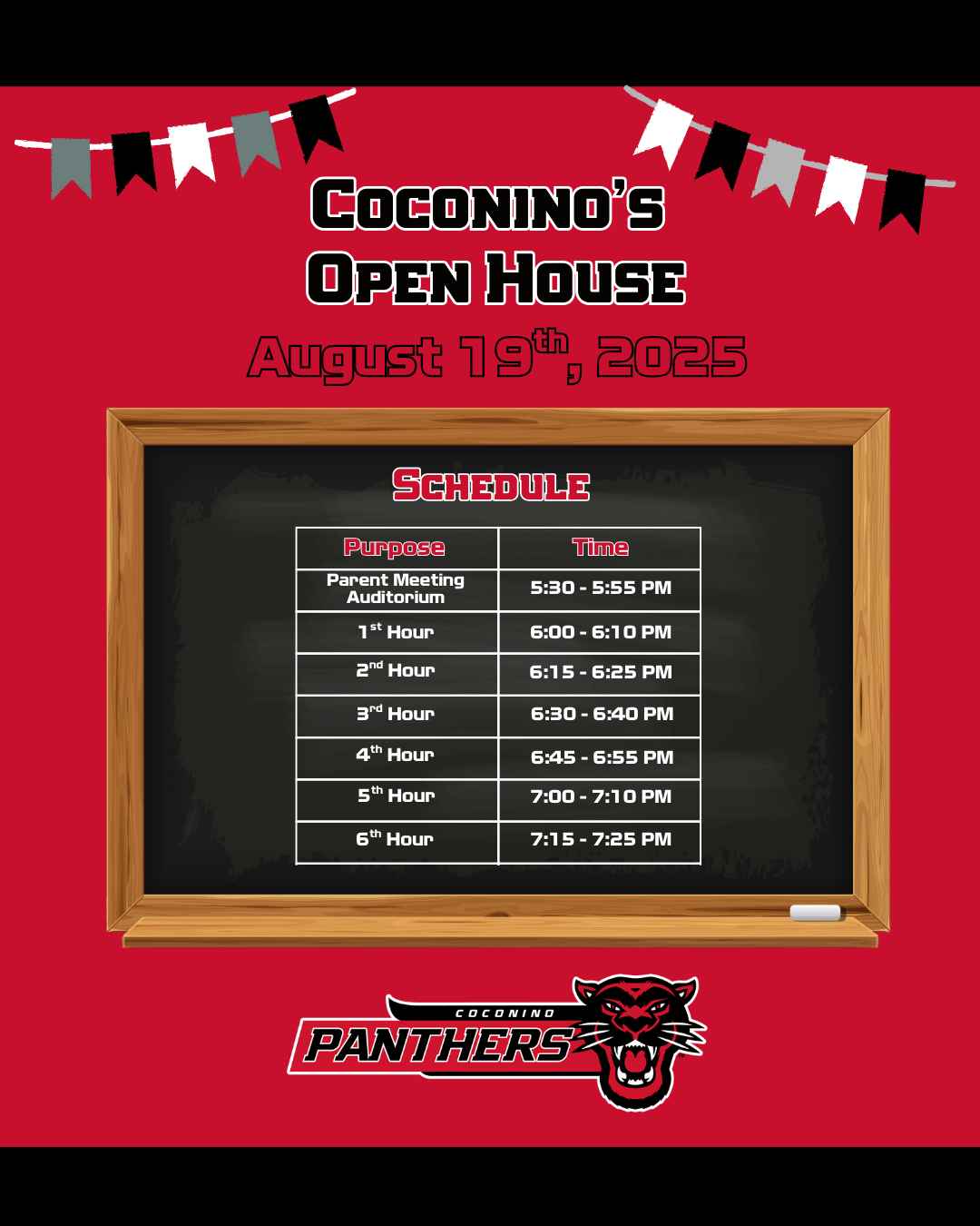 Coconino High School - Home