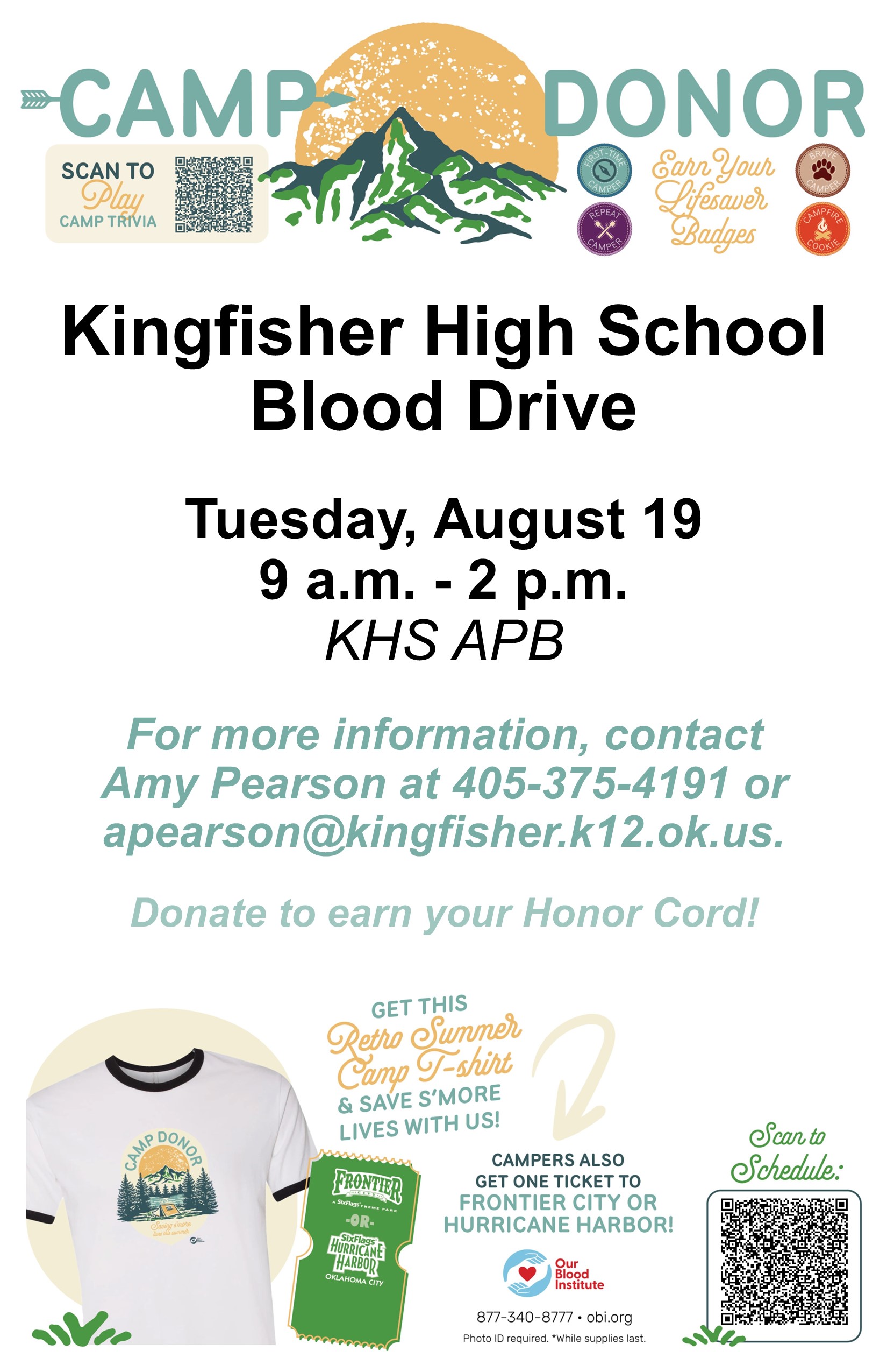 Kingfisher Public Schools