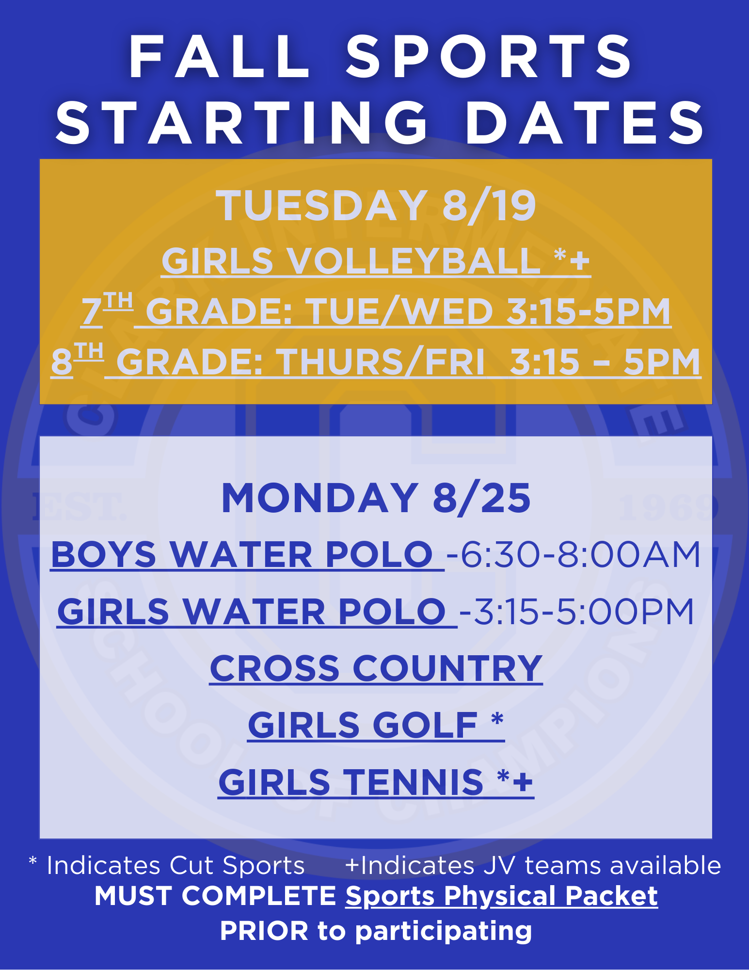 Clark Intermediate - Home