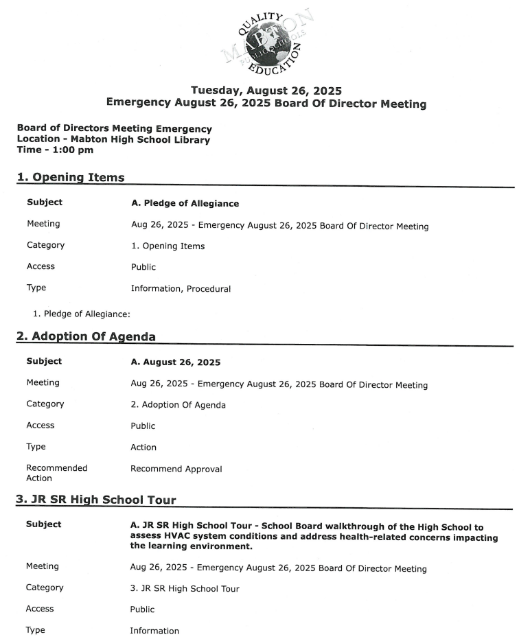 Mabton School District - Home