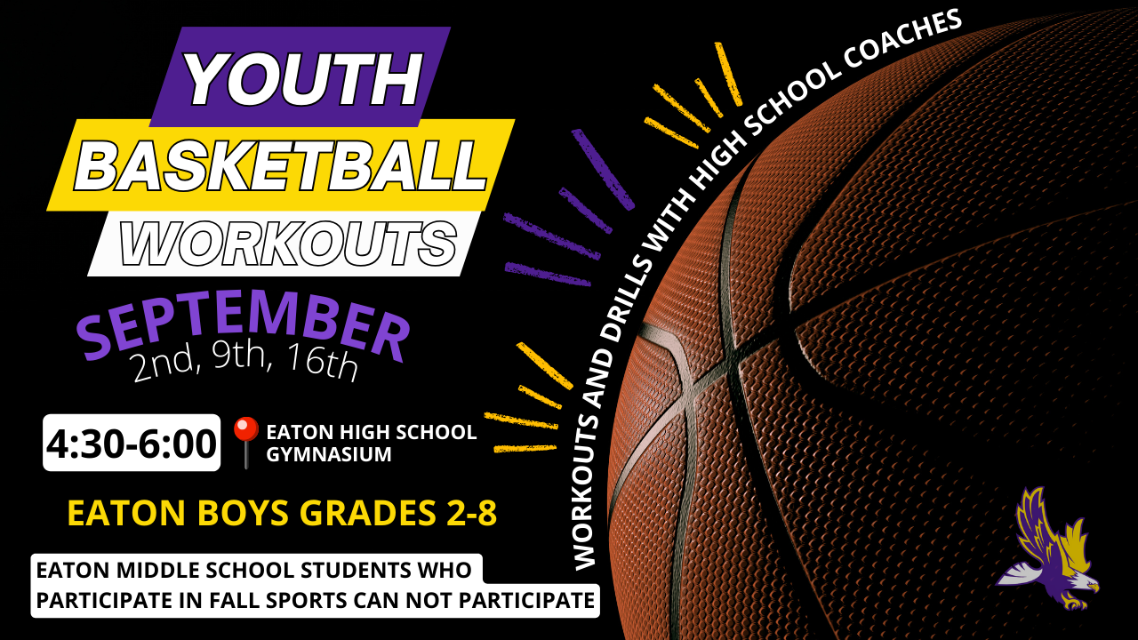 Eaton Middle School - Home