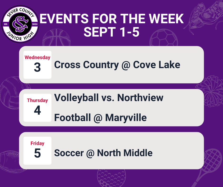 Sevier County Junior High - Home