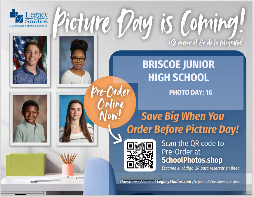 Briscoe Junior High - Home