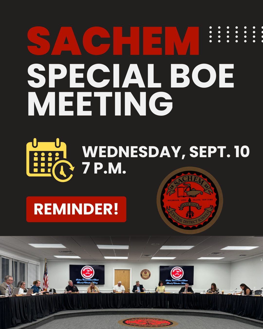 Sachem Central School District