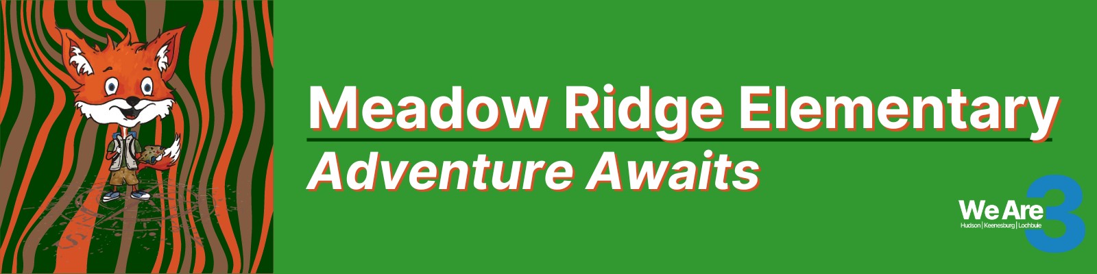 Meadow Ridge Elementary - Home